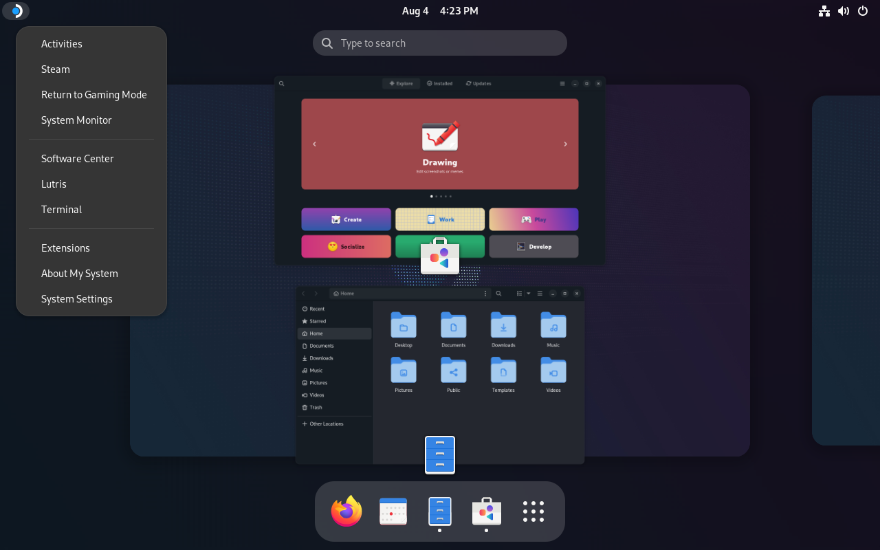 bazzite kde - Universal Blue