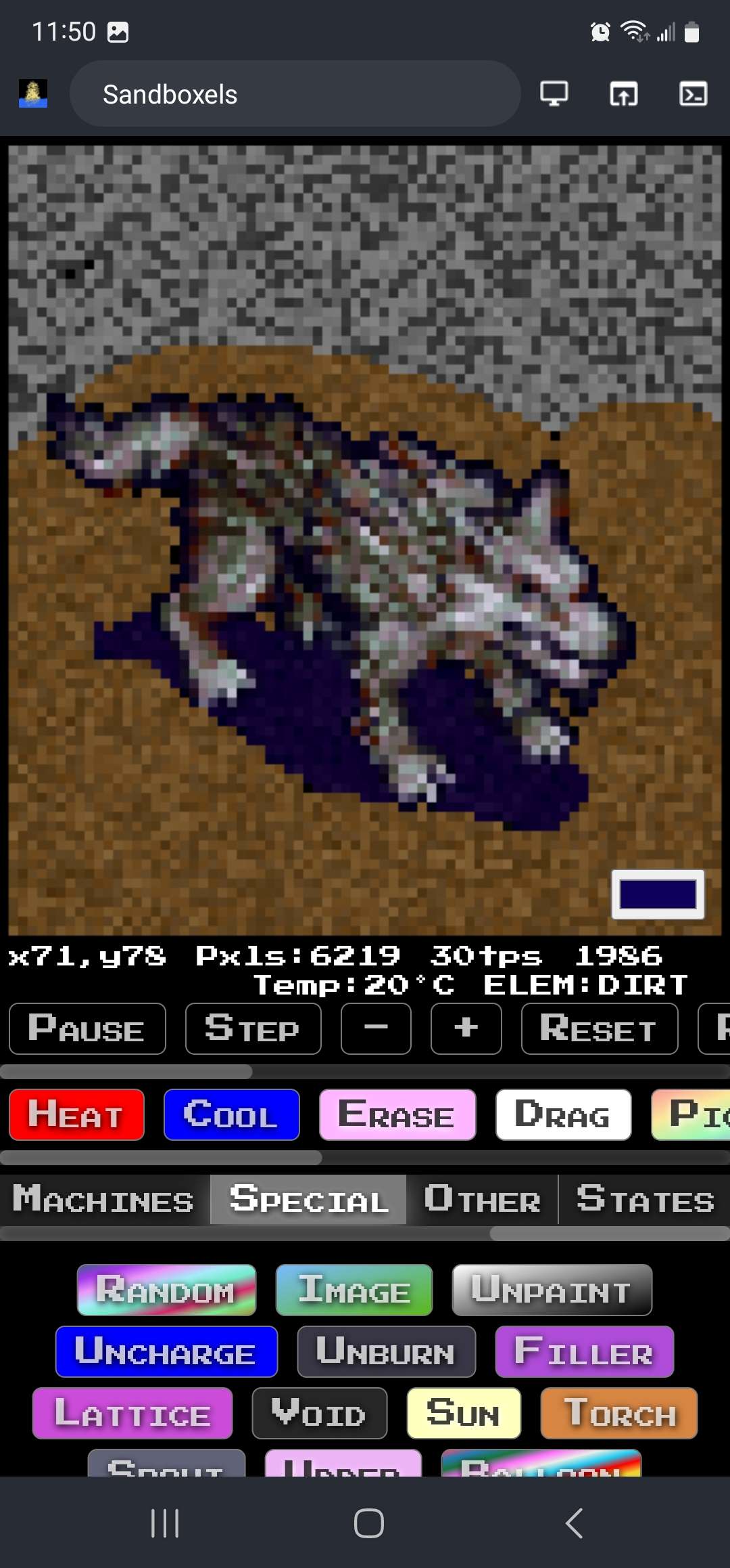 Wolf - 🚨 R74n / Sandboxels