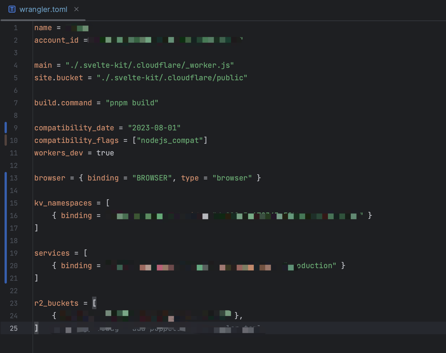 Hello, I am using `sveltekit` and `@cloudflare/puppeteer`. I can run normally locally, but I ...