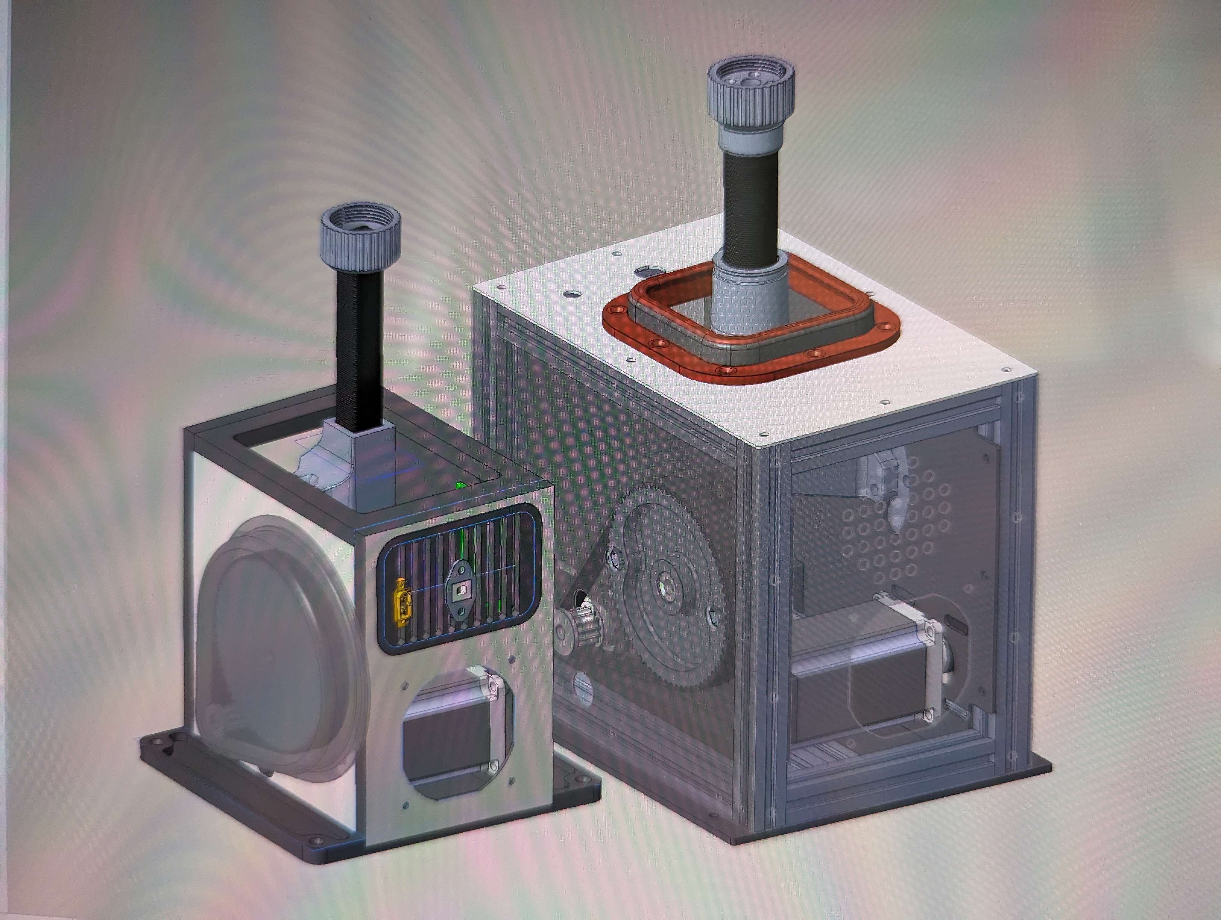 yup! basically should be all the electronics inside a rhino, minus fans ...