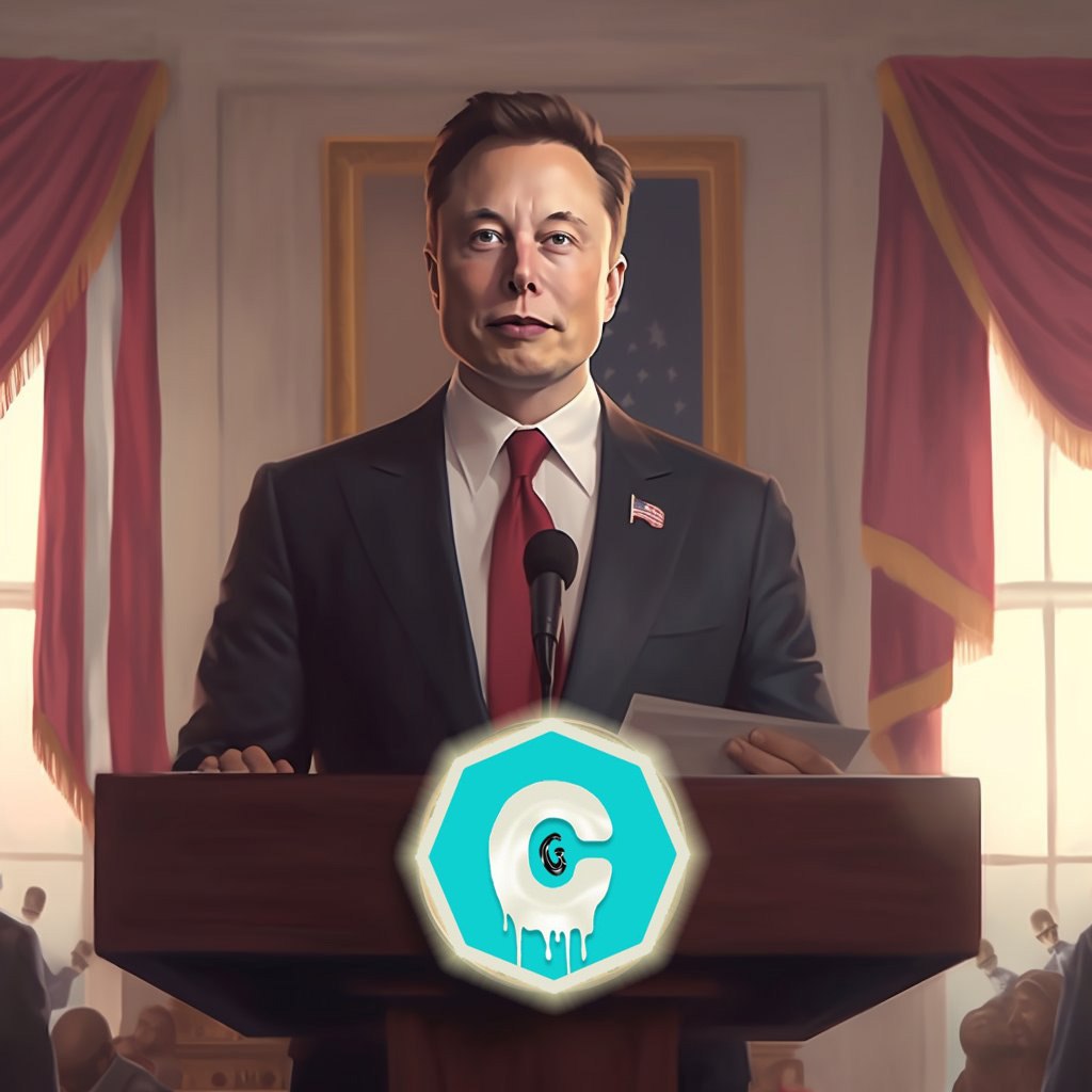 Greasy Cex Musk - Ergo Platform