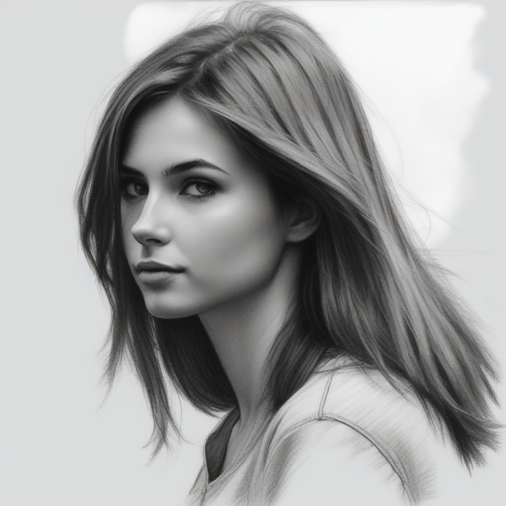 charcoal sketch - Software Engineering Courses (SECourses)