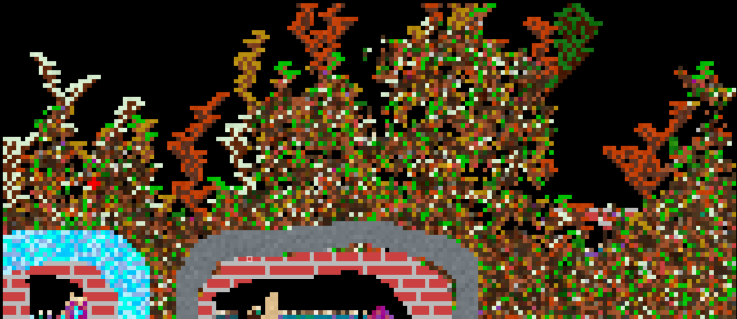 how do I discover Armageddon? - ⛄ R74n / Sandboxels