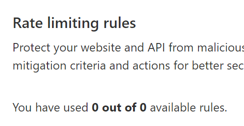 Custom error pages exist https://developers.cloudflare.com/support/more-dashboard-apps ...