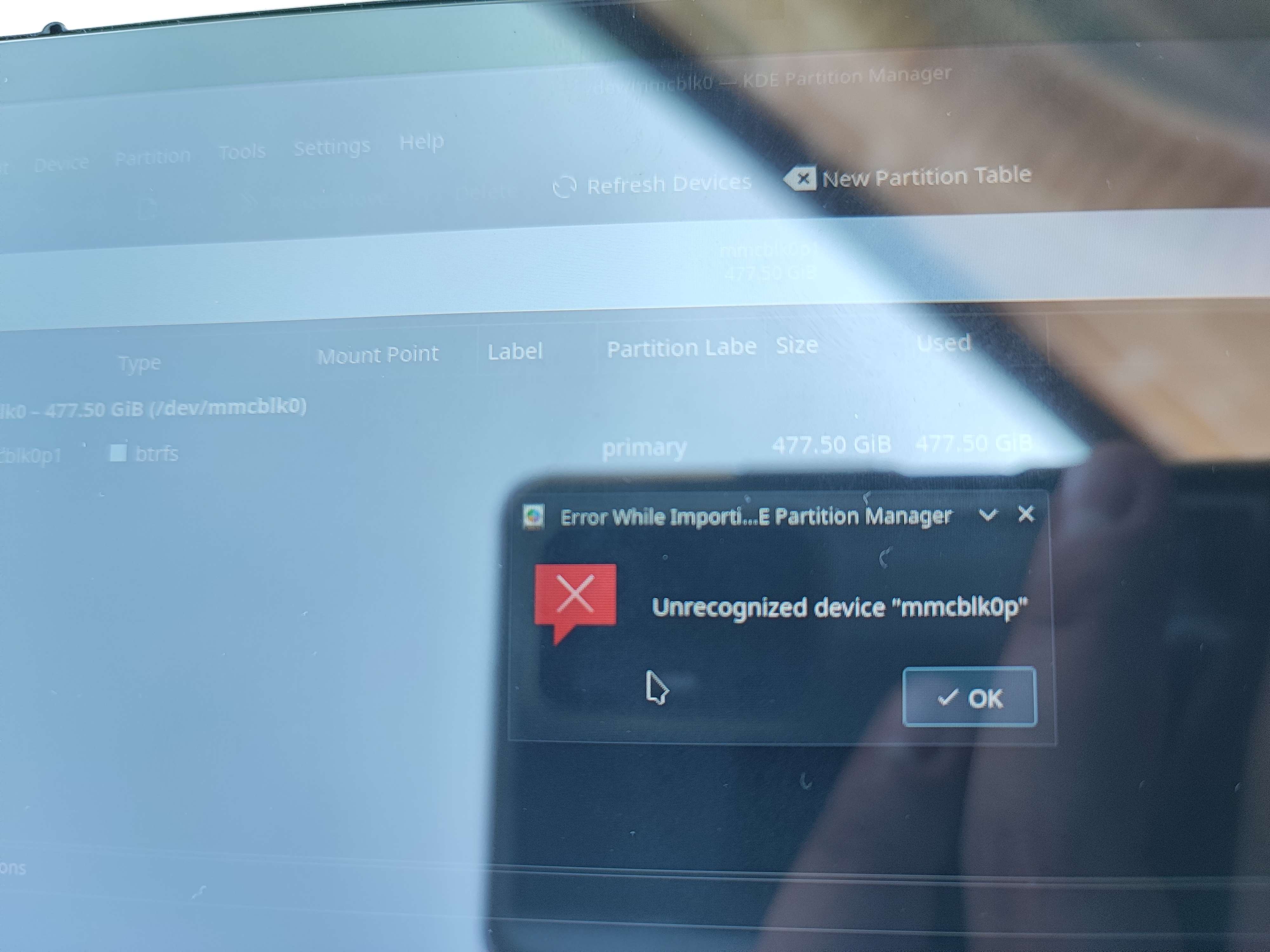 This should be disabled - Universal Blue