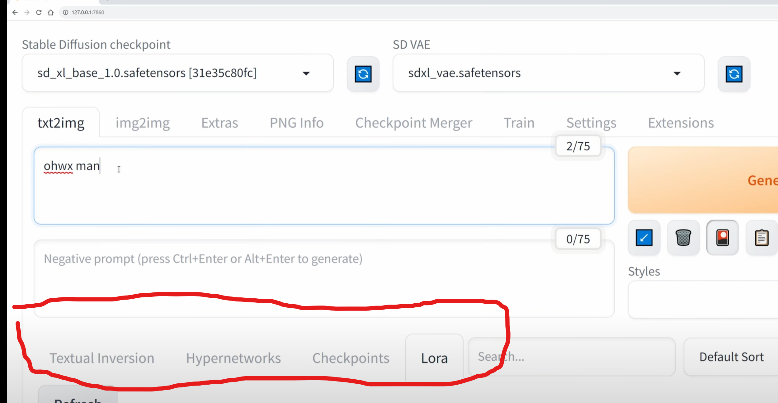 After Running Your Command The Web Ui Is Still Not Ready And Below Is The Output Of Ternimal