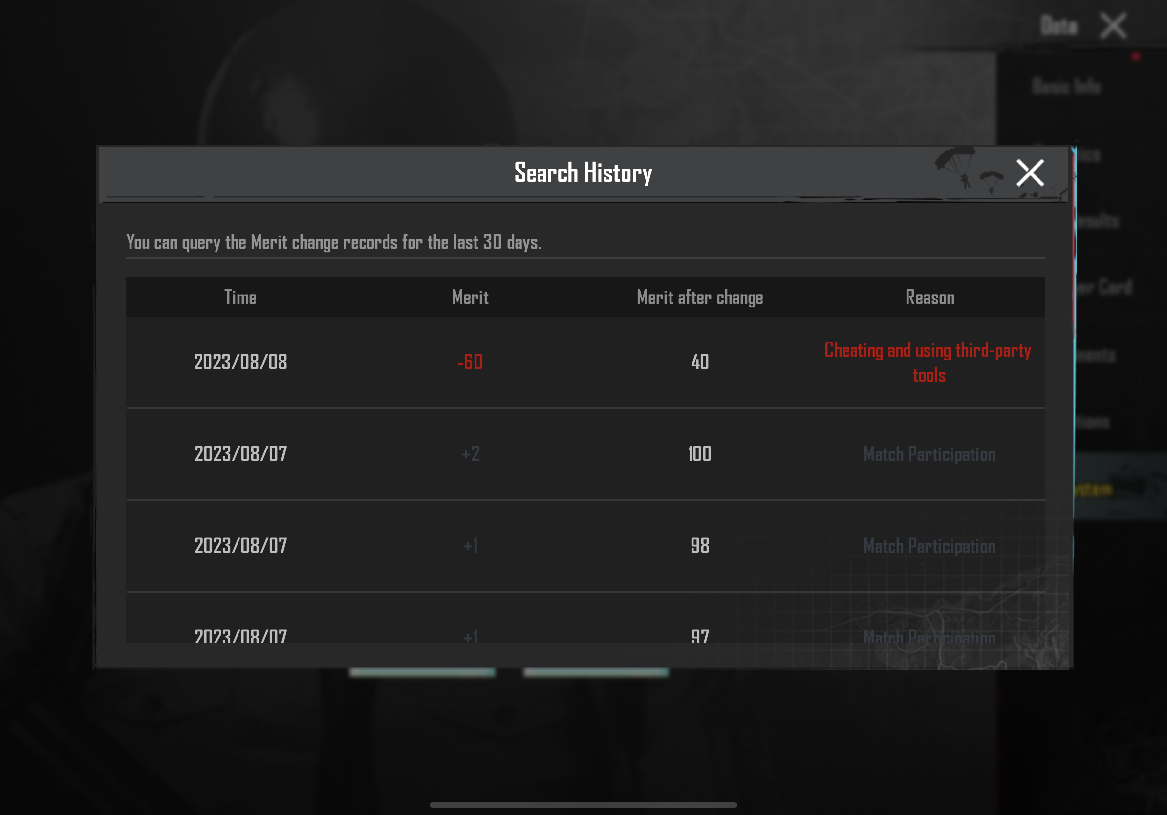 @baby swifty 🦄 hi sir I got ban because teamup and now I got unban but ...