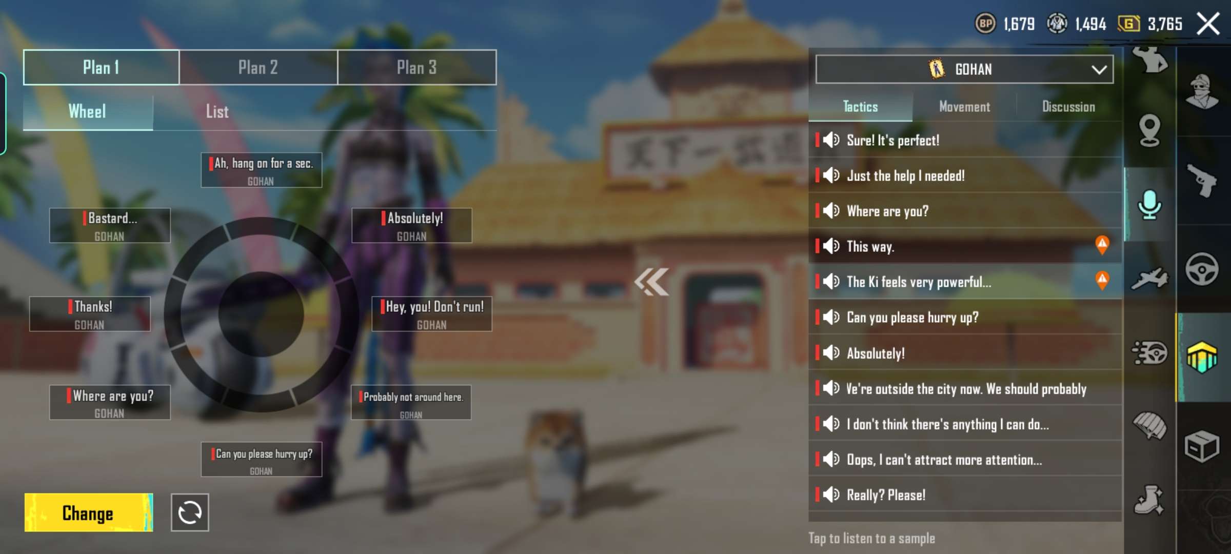 Hey, there was a card that said "change nickname for 24h" or something ...