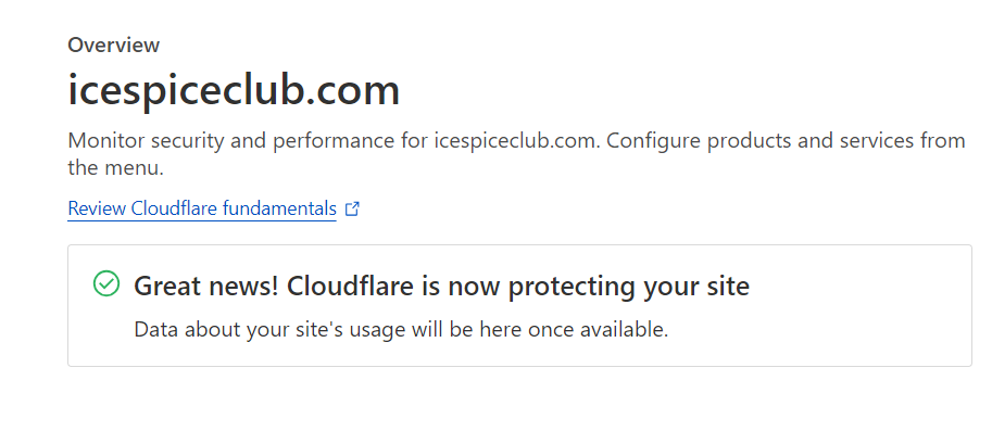 Redirect Site - Cloudflare Developers
