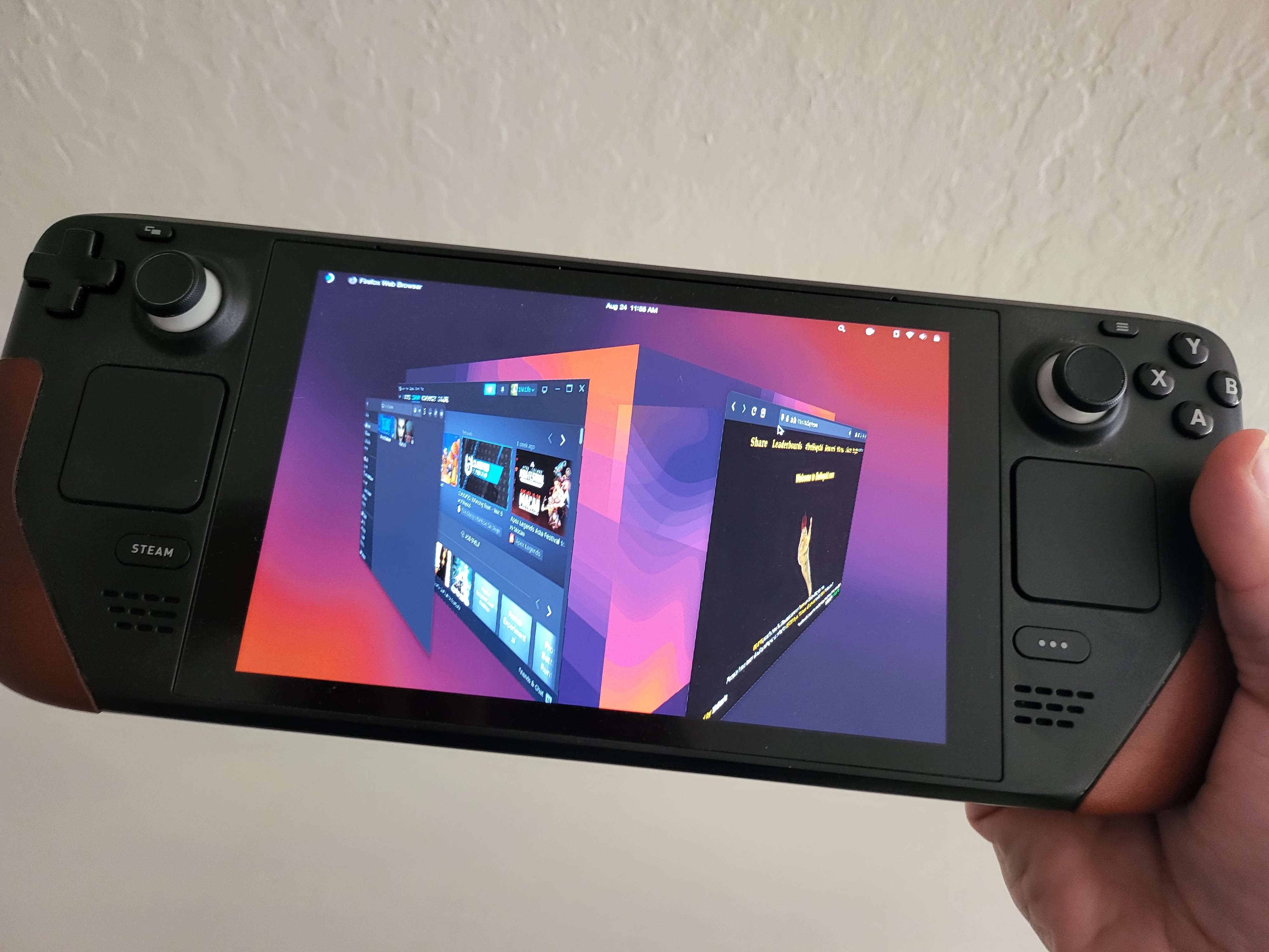 also im a little worried about this issue - https://github.com/ublue-os ...