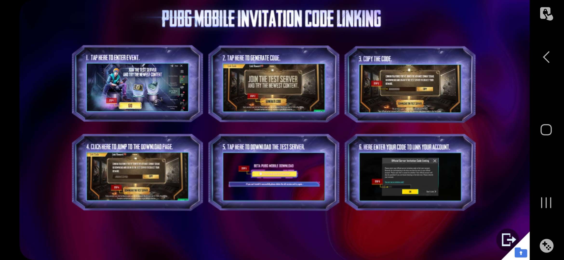 Where to watch pmpl sa champion live map feed? - PUBG MOBILE