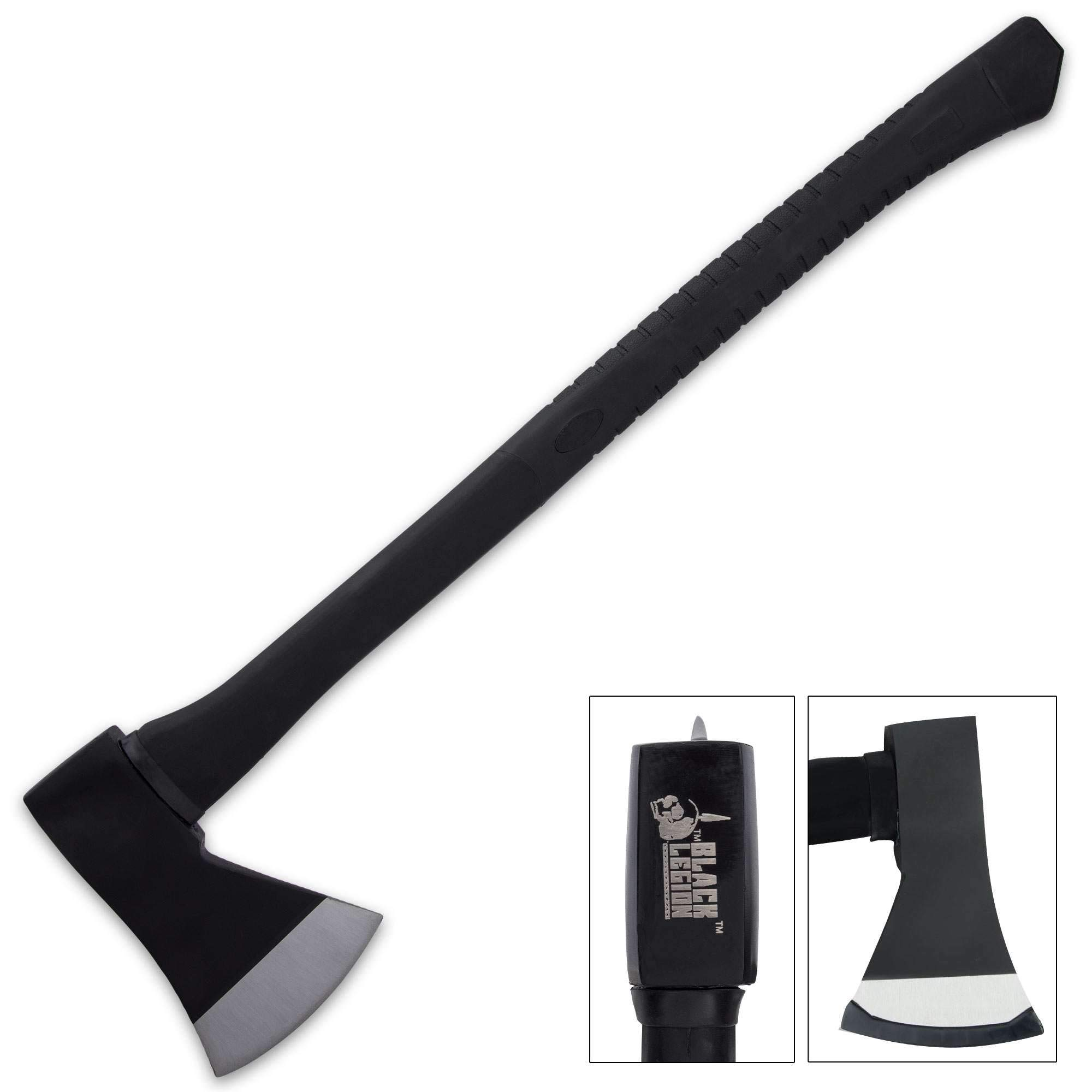 Does anyone know what the SOTF modern axe's model is based off of ...