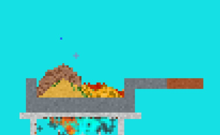 gonna try to make a rocket engine - 🚨 R74n / Sandboxels