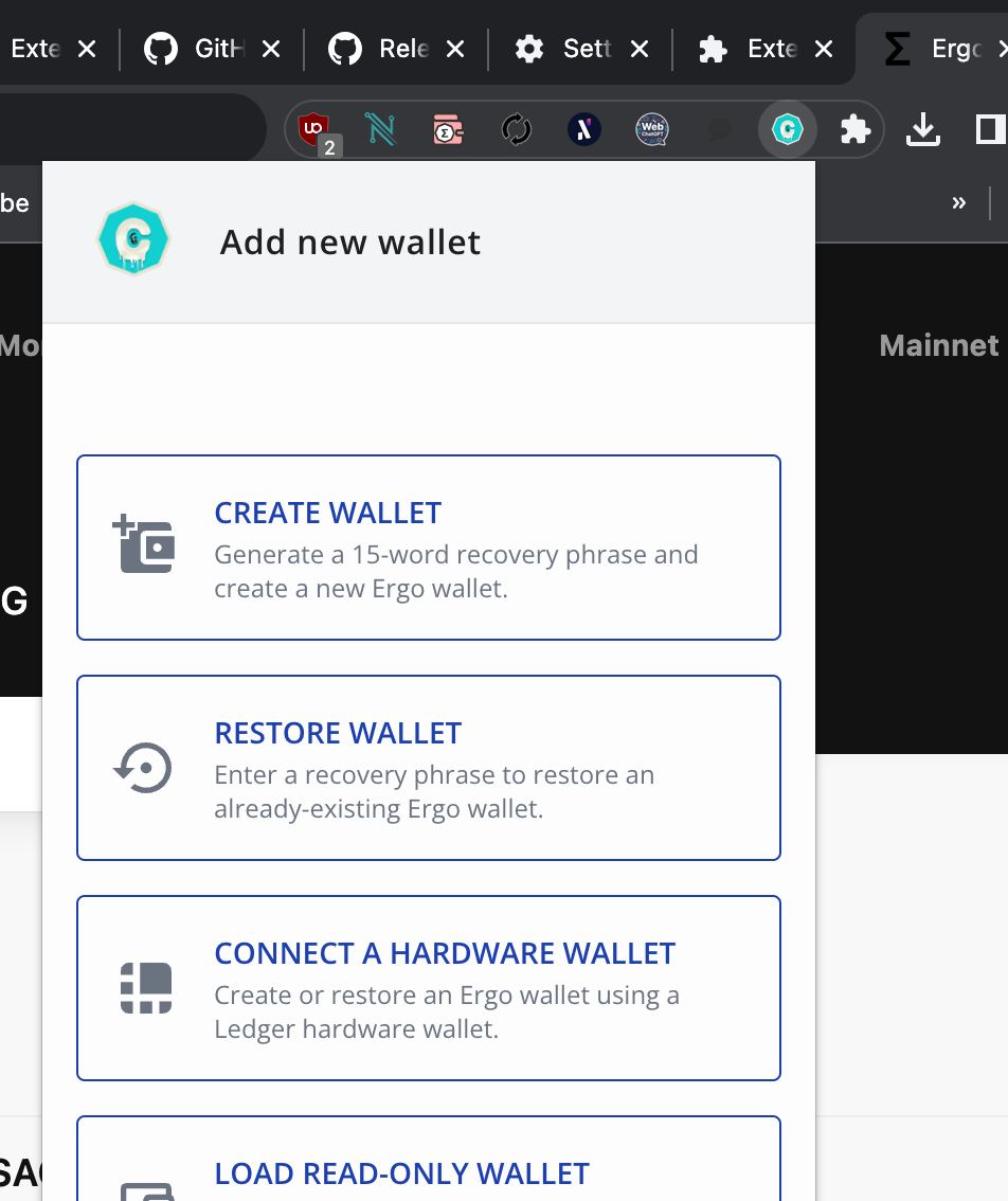 At which level? - Ergo Platform