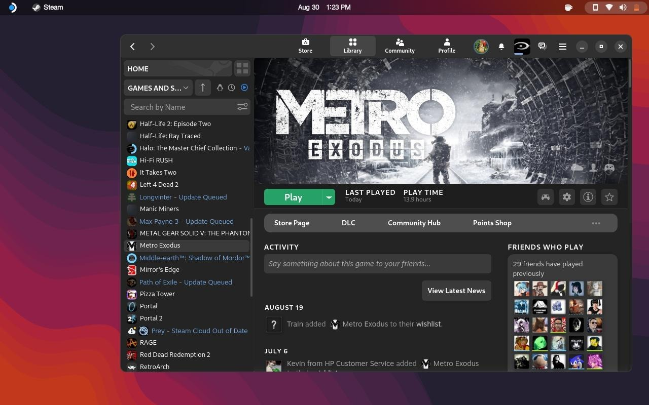 only desktop gets the distrobox treatment - Universal Blue
