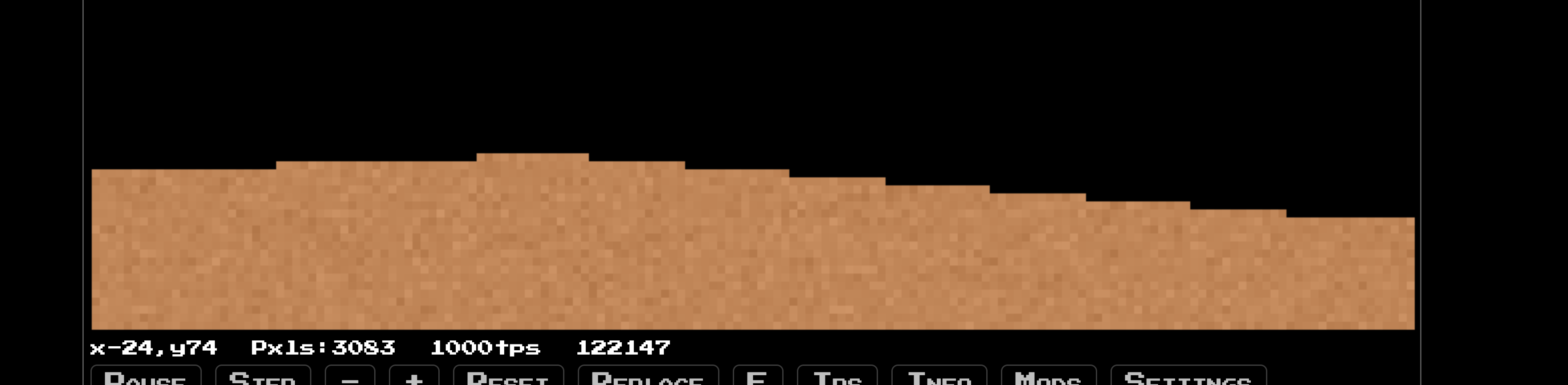 Definitely! Seems fun, and I'd love to experiment with your mod and ...