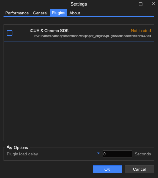 the kde plugin for wallpaper engine - Universal Blue