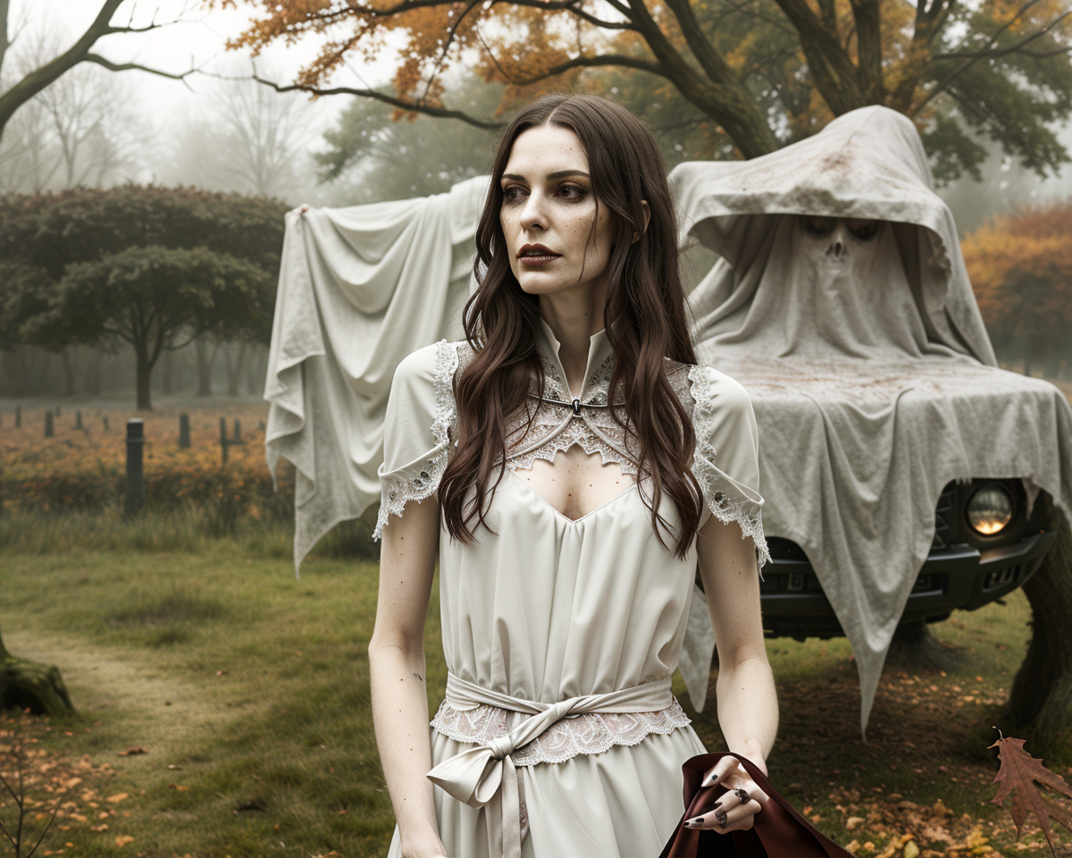 seeing if can turn my photos into spooky halloween photos - Software ...