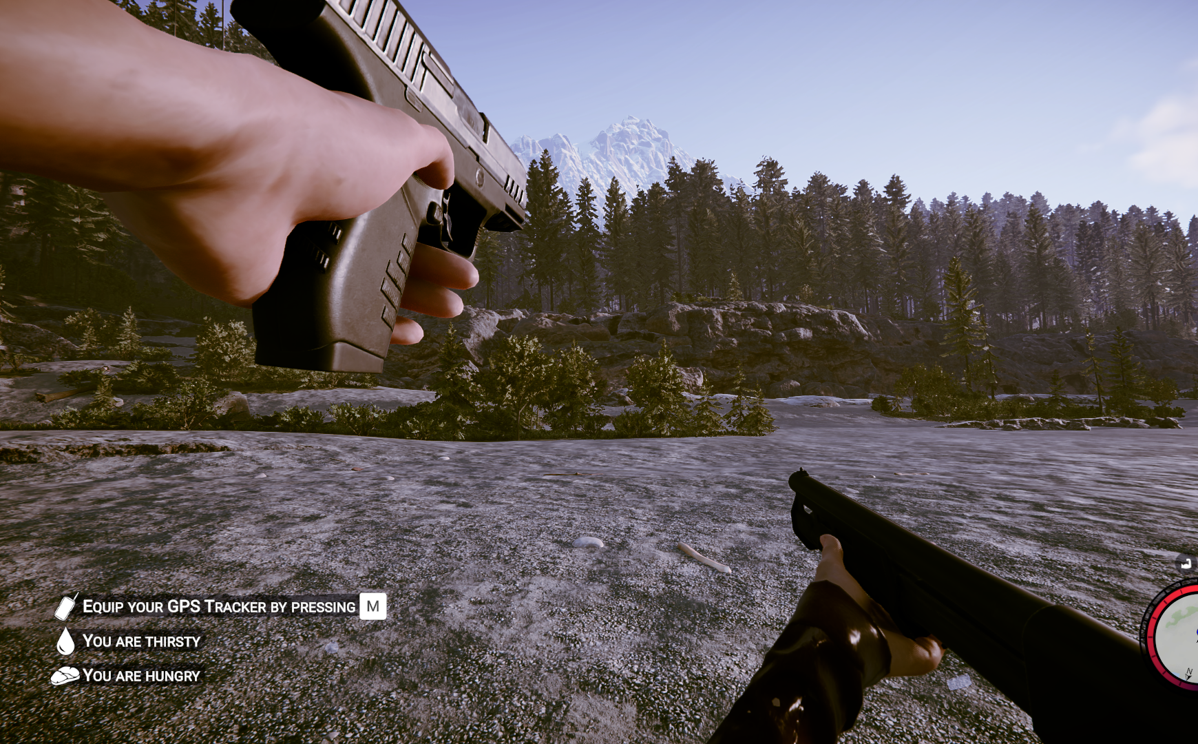 SANS - Sons Of | The Forest