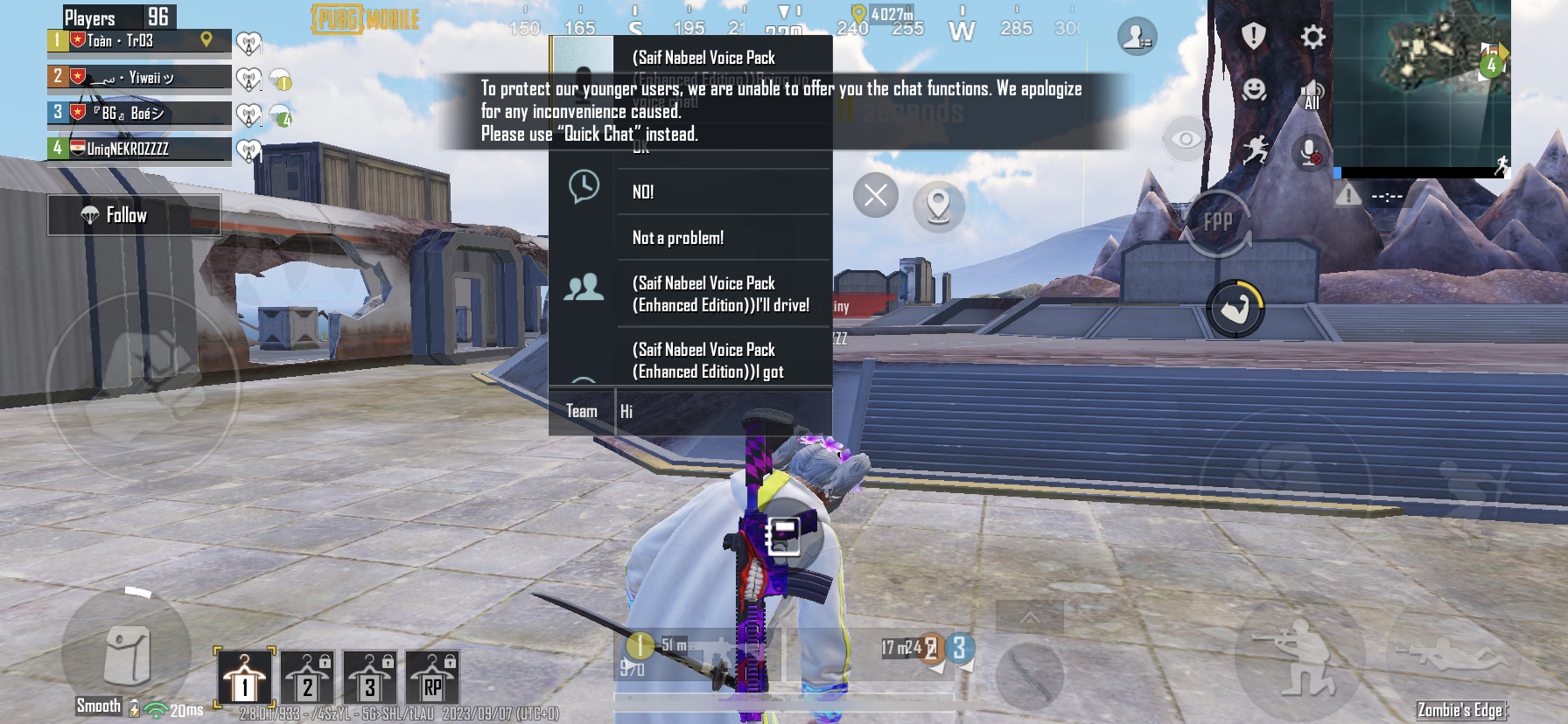 Anyone know when the Premium Crate will be back in the game? - PUBG MOBILE