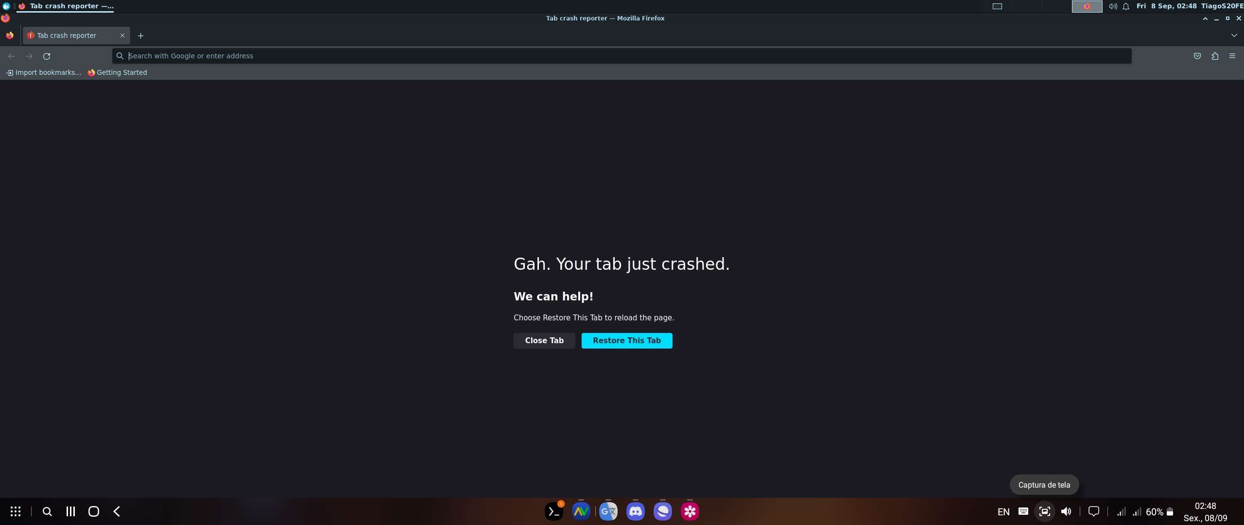 It wouldn't install if it didn't support arm - Andronix App