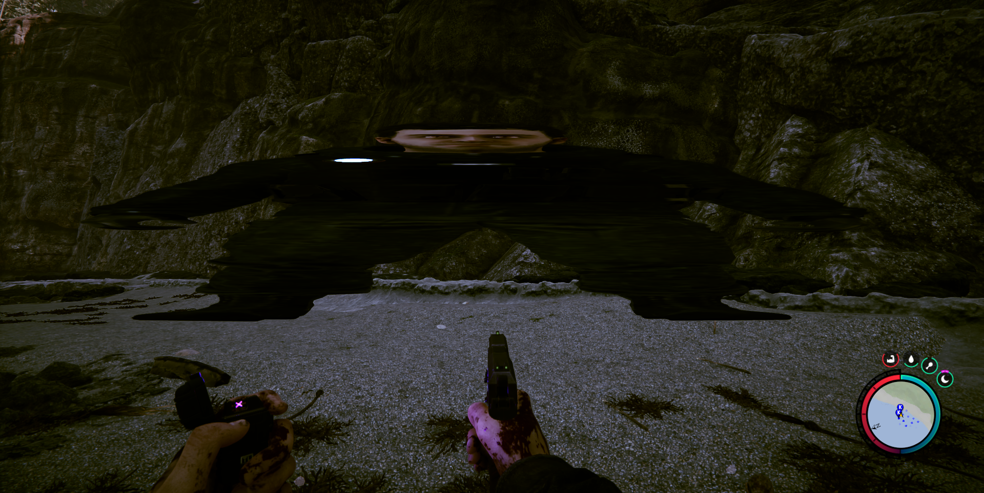 Sans undertale…… - Sons Of | The Forest