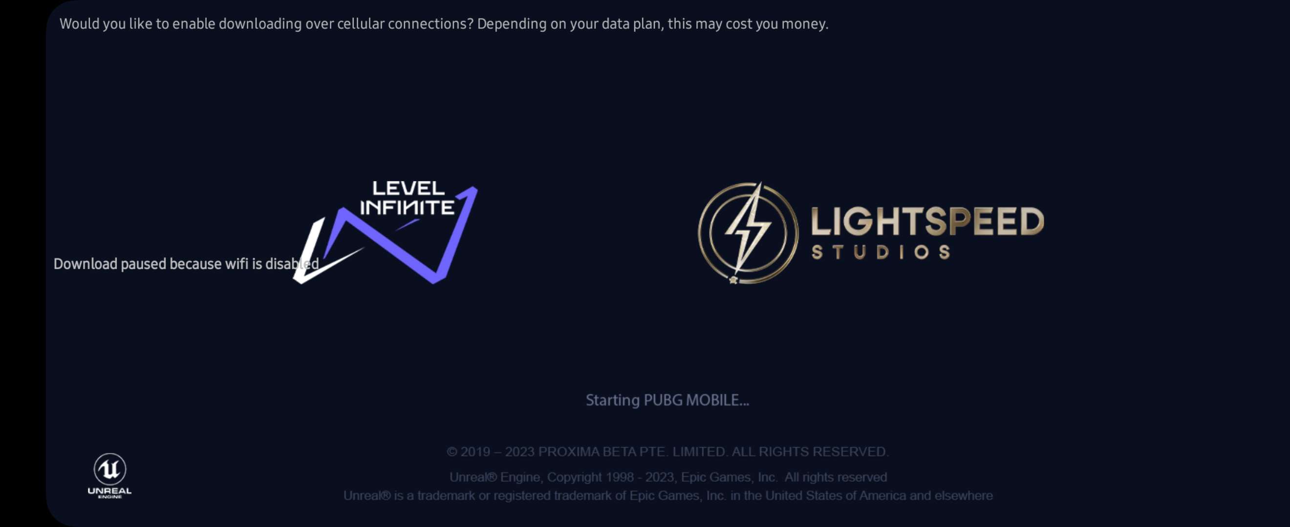 What is the numeric user identification of your account? - PUBG MOBILE