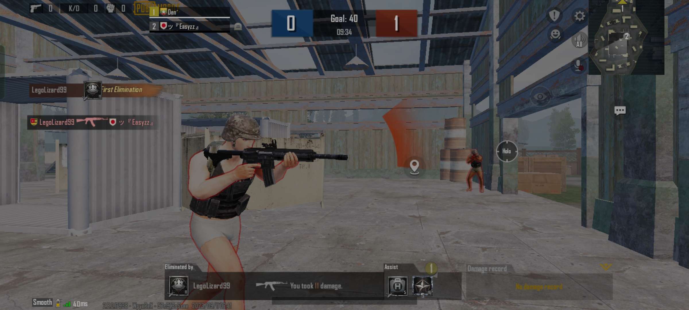 Can anyone please help me get perfect sensitivity for my phone which is ...