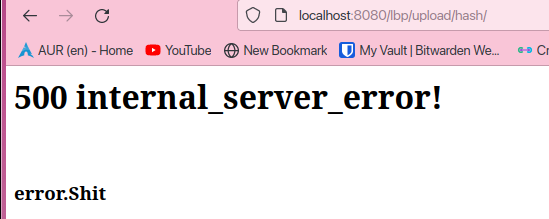 the only error handling i have is within the request handler itself, if that returns a zig error ...