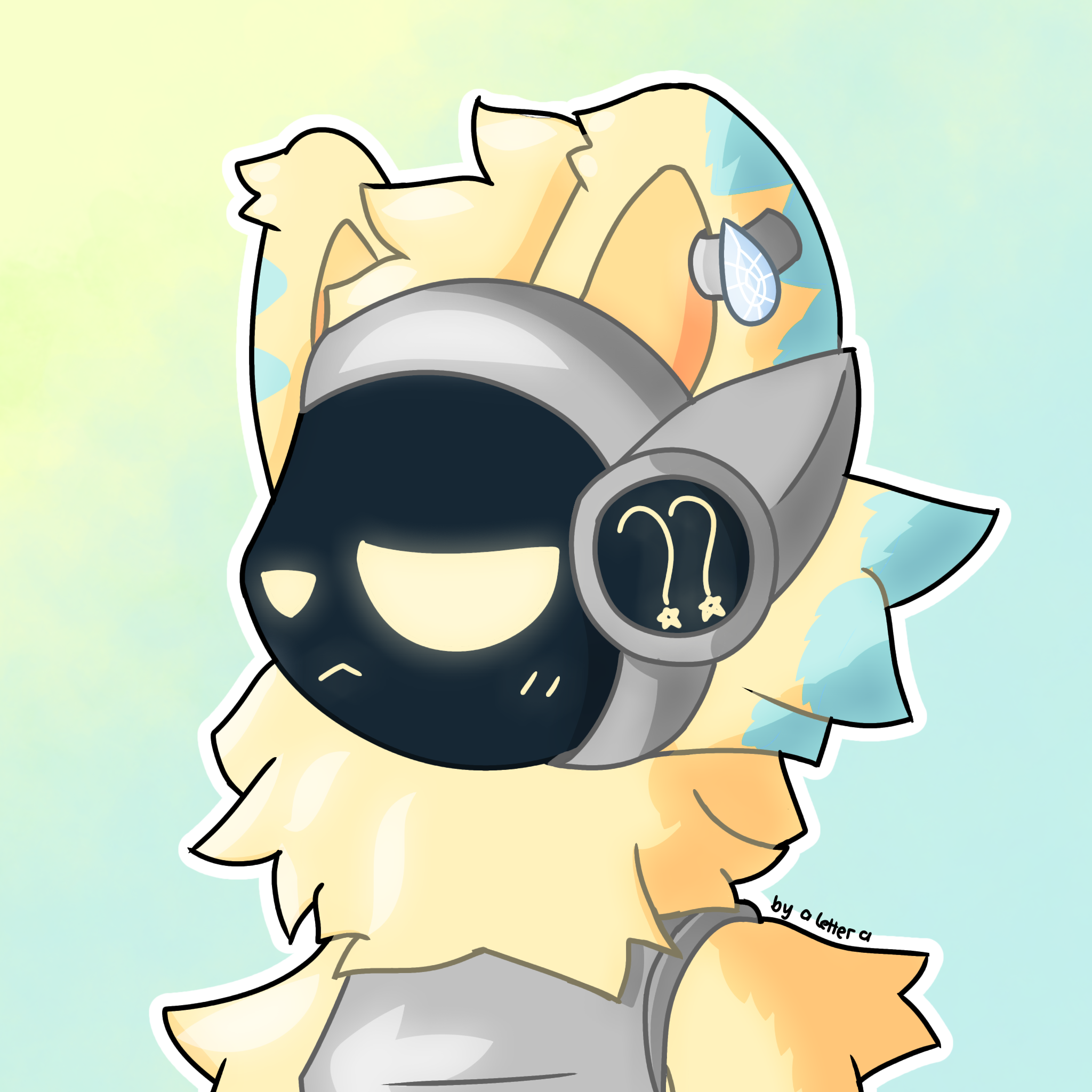 Opening commisions probably?! - r/protogen