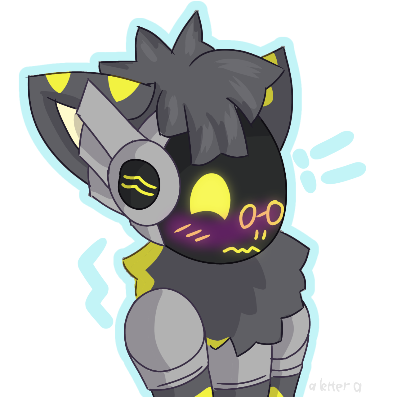 Opening commisions probably?! - r/protogen