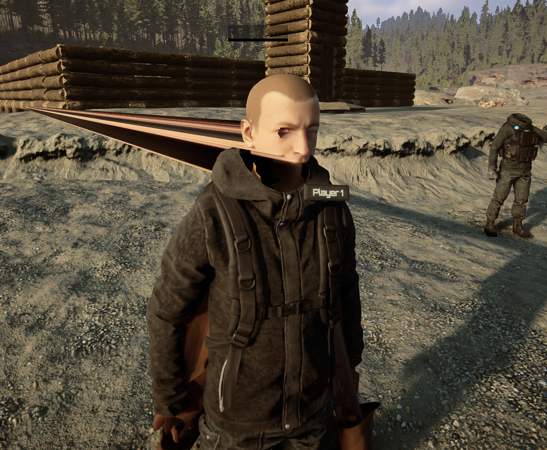 sahara 7/10 - Sons Of | The Forest