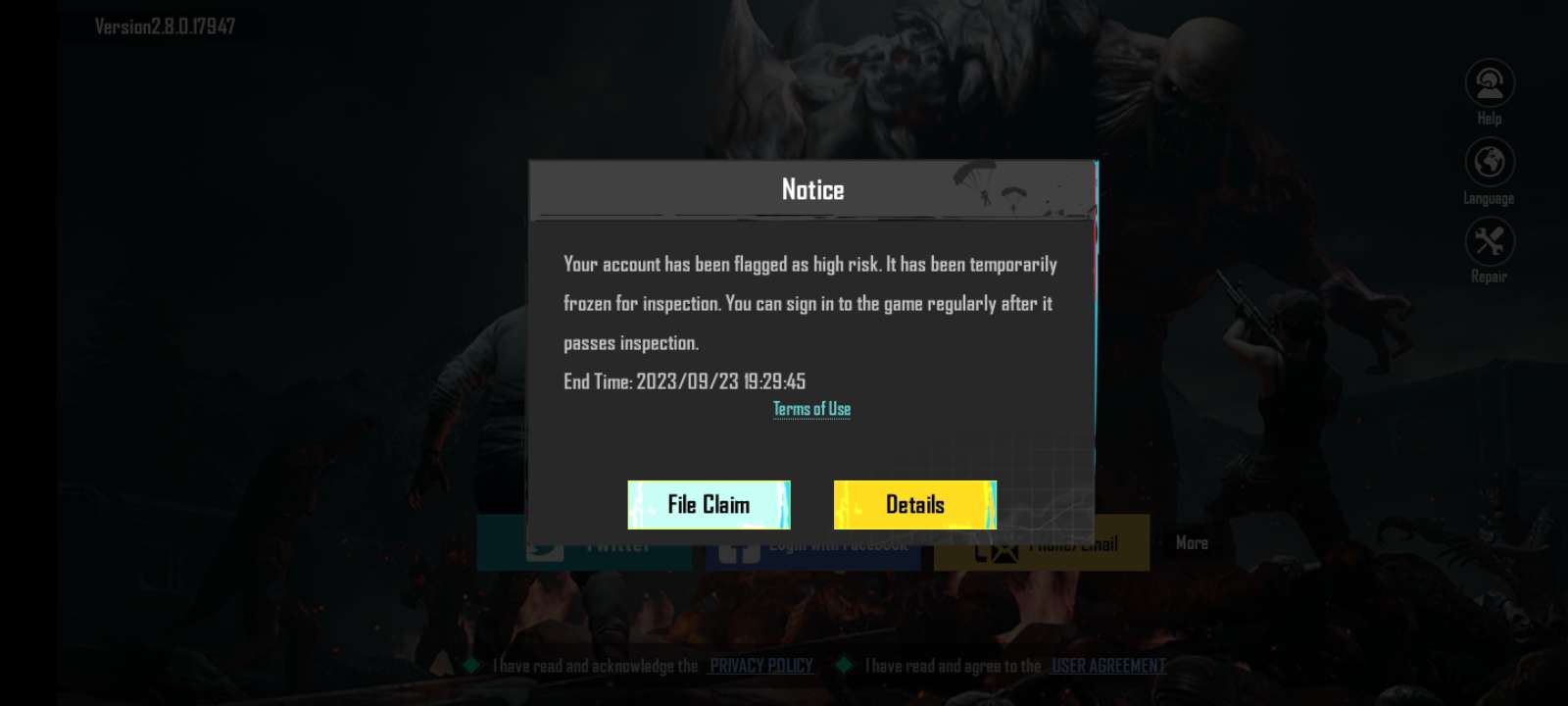 #copyright - PUBG MOBILE