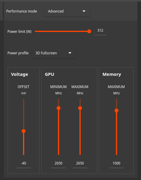 that's not a symptom of that amdgpu driver issue - Universal Blue