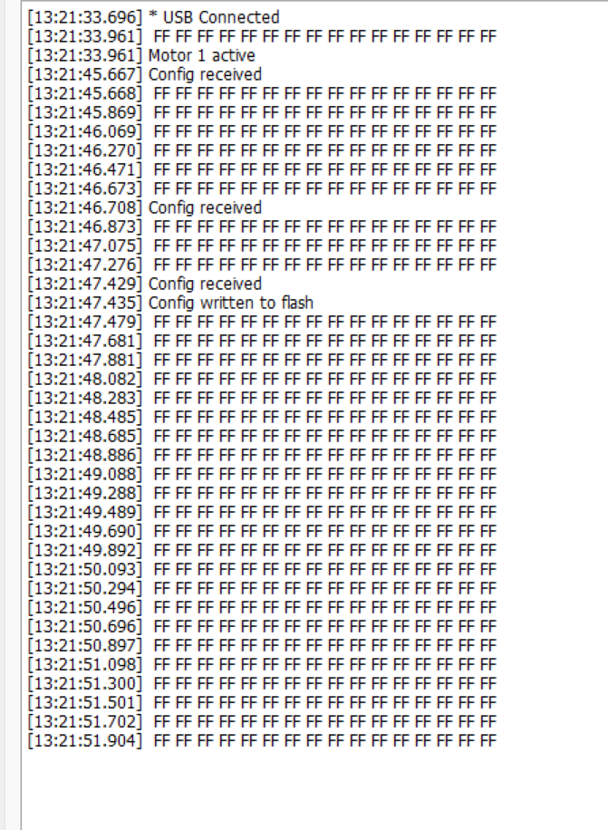 Does it matter, whitch DIR to open the power shell? - VPforce Controls