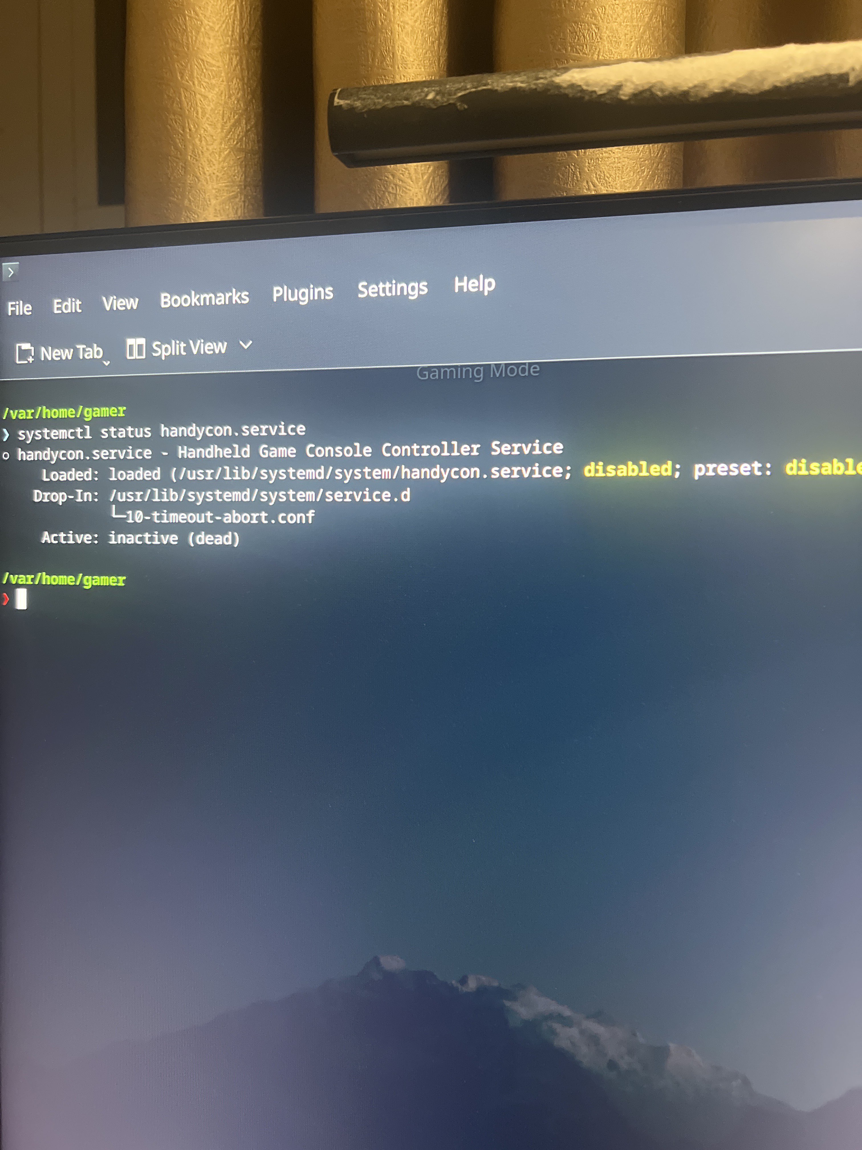 Almost, just no period and people would figure out we're the same ...