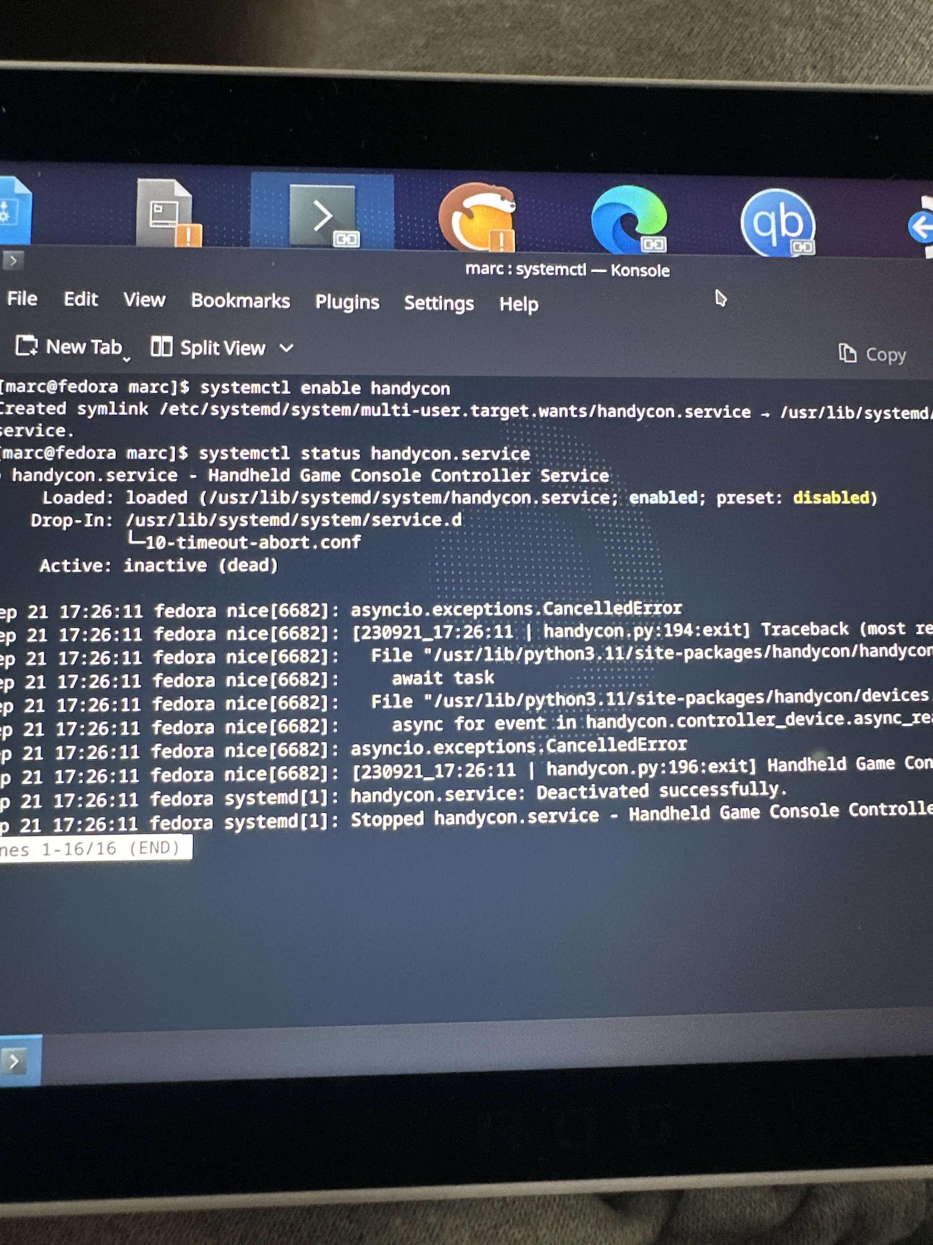 modded PowerTools plugin for Ally TDP adjustments - Universal Blue