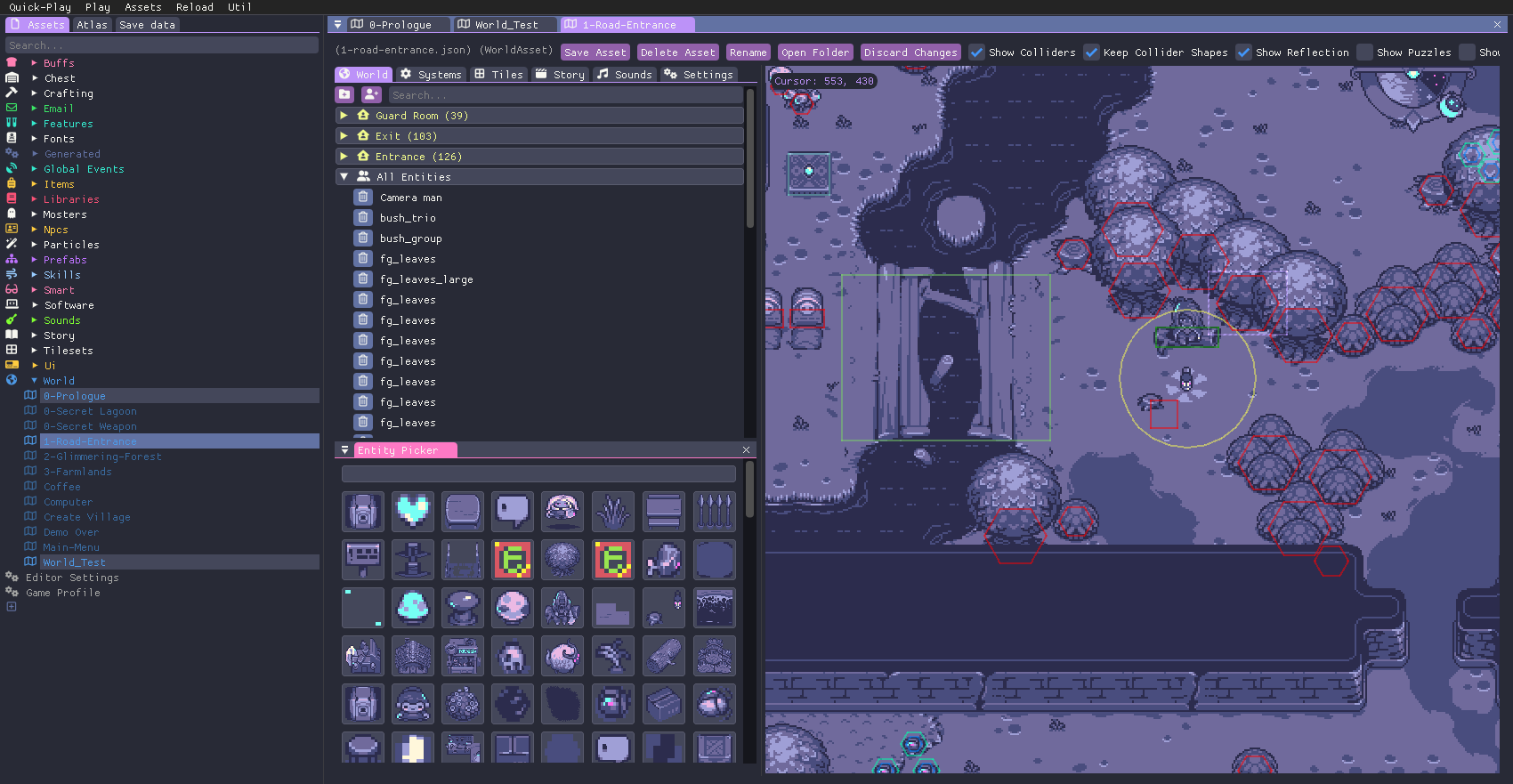 np @seffles - Silk.NET