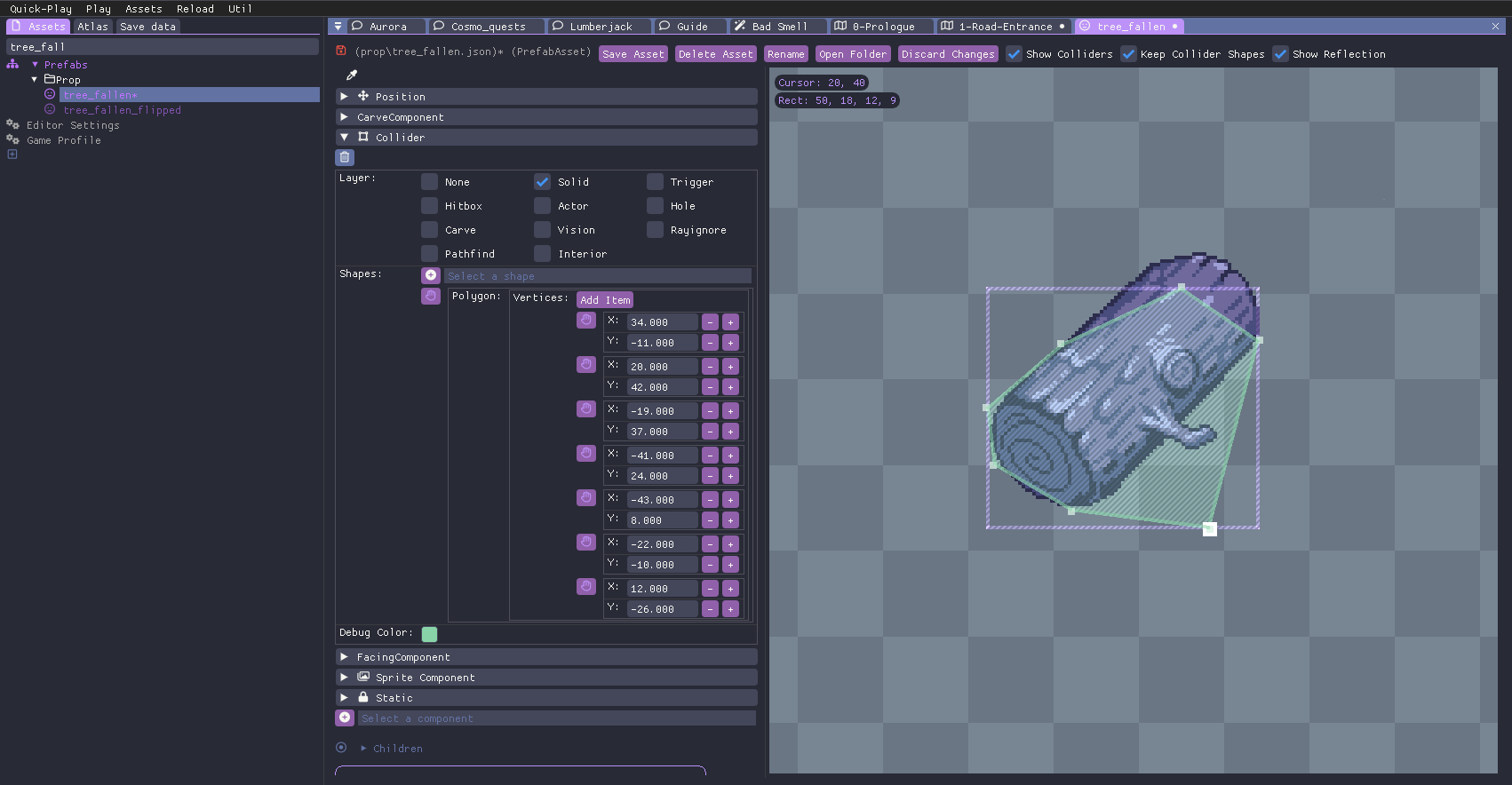 np @seffles - Silk.NET