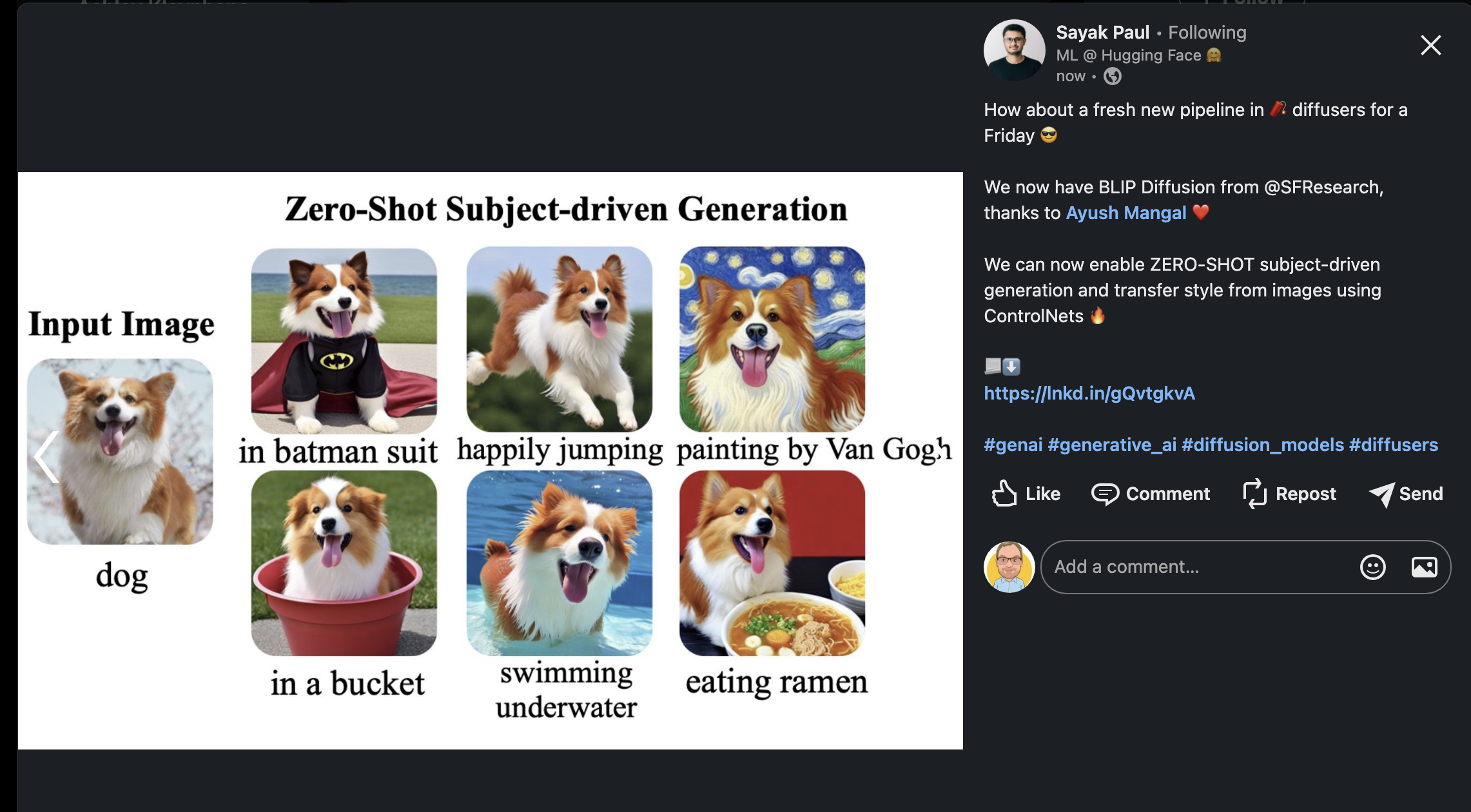 Did you train according to your patreon post settings of "..very best ...