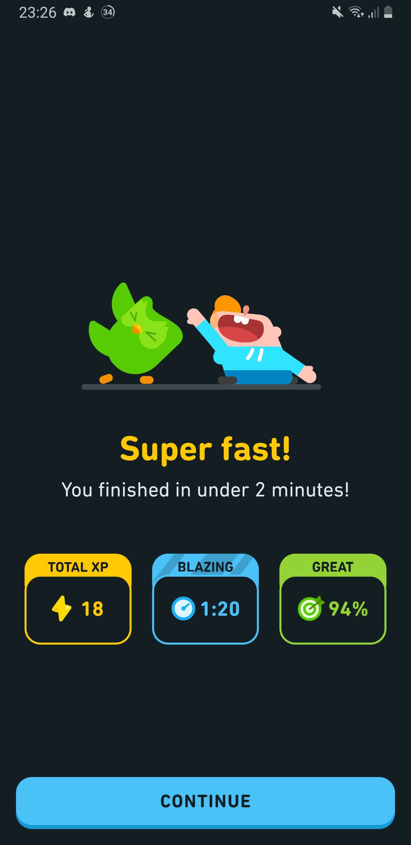 Graphic install - Andronix App