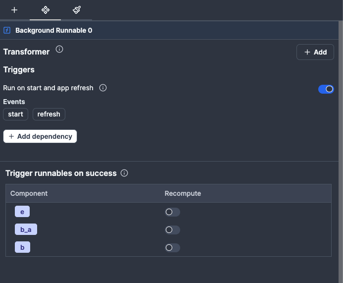 @Tiago Serafim fixed both flow reported issues on latest - Windmill