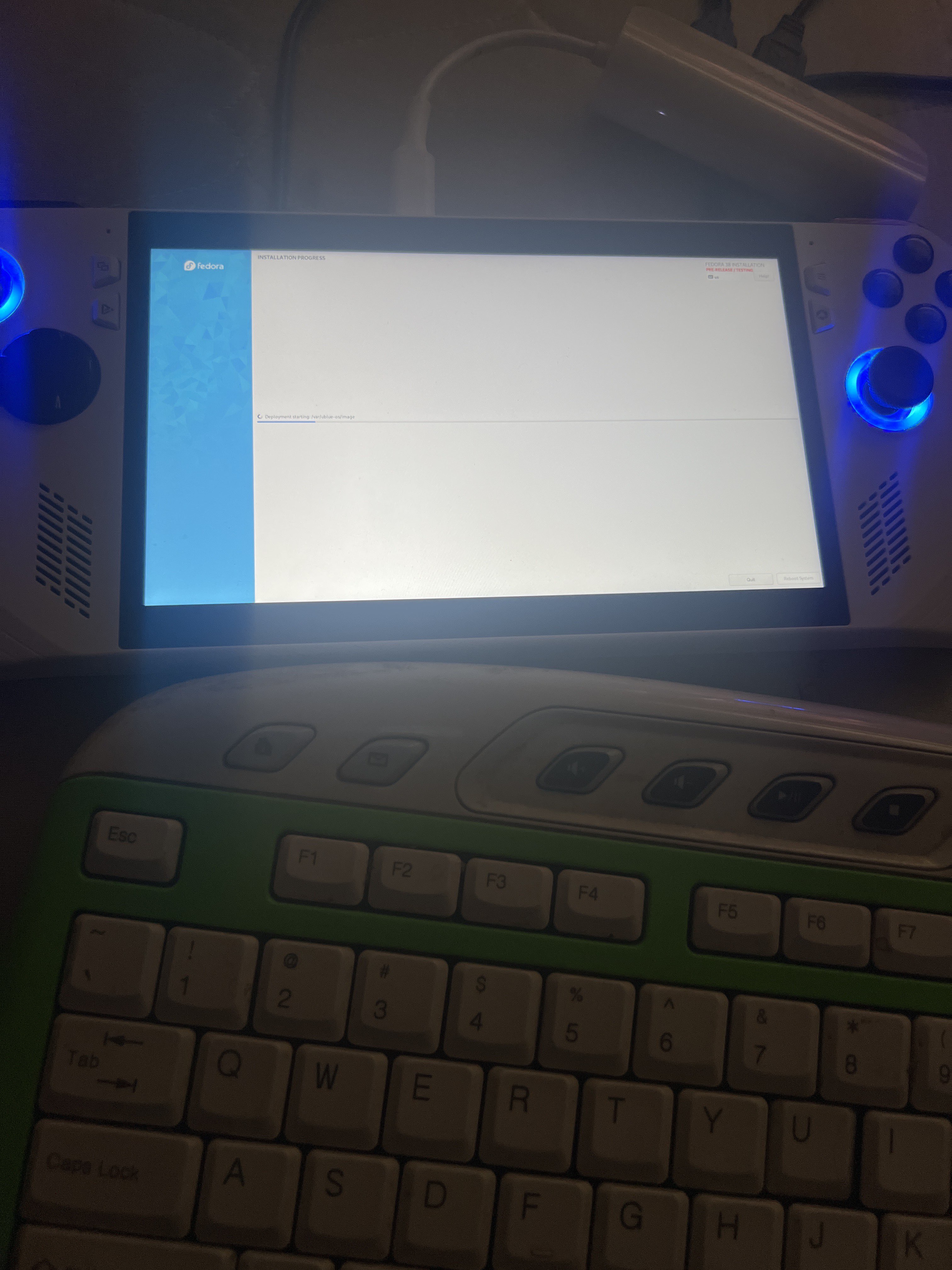 what is bazzite-nokmods? - Universal Blue