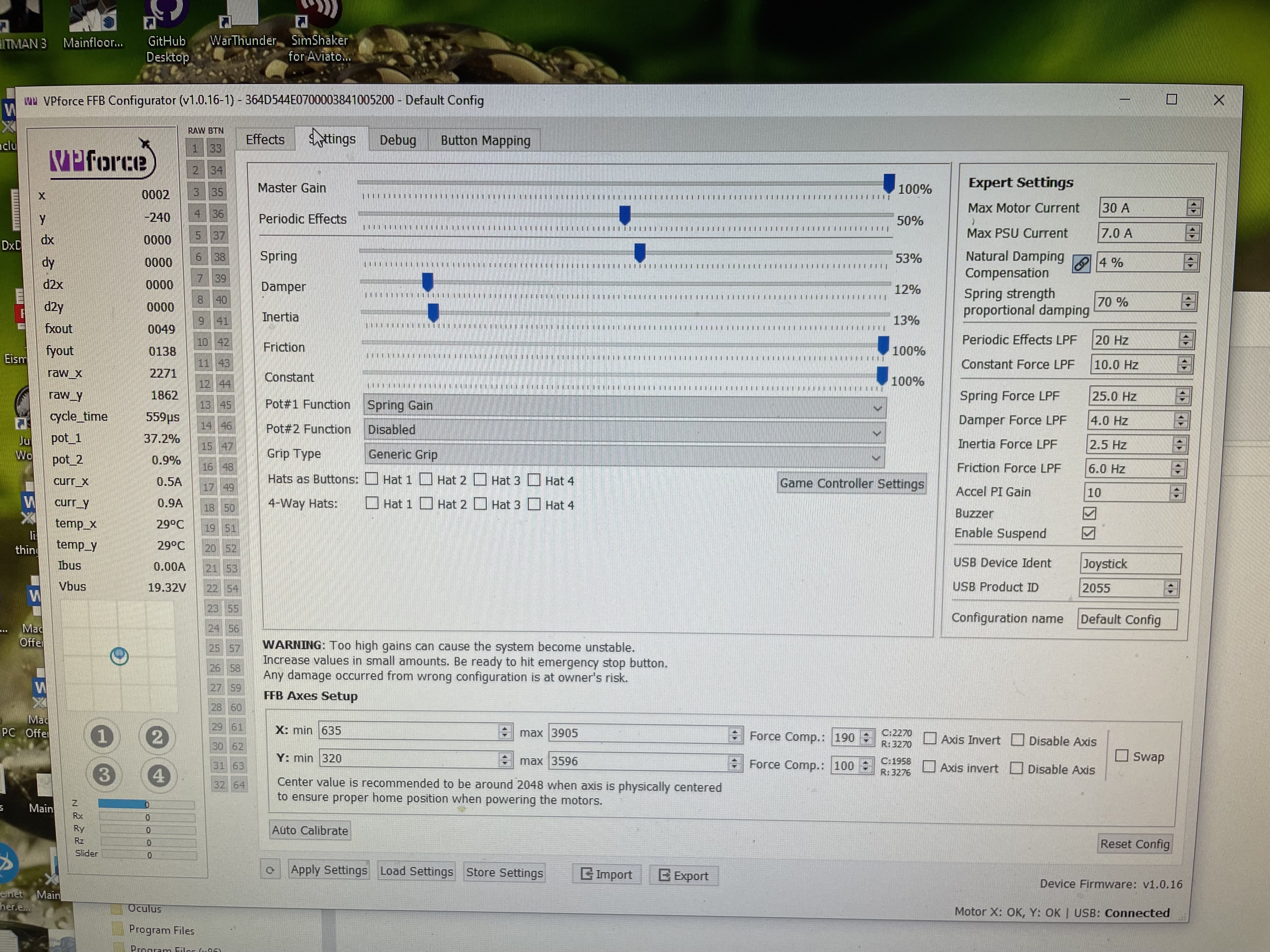 I just got done flying the excellent freeware A-29B for DCS (https://github.com/luizrenault/a ...
