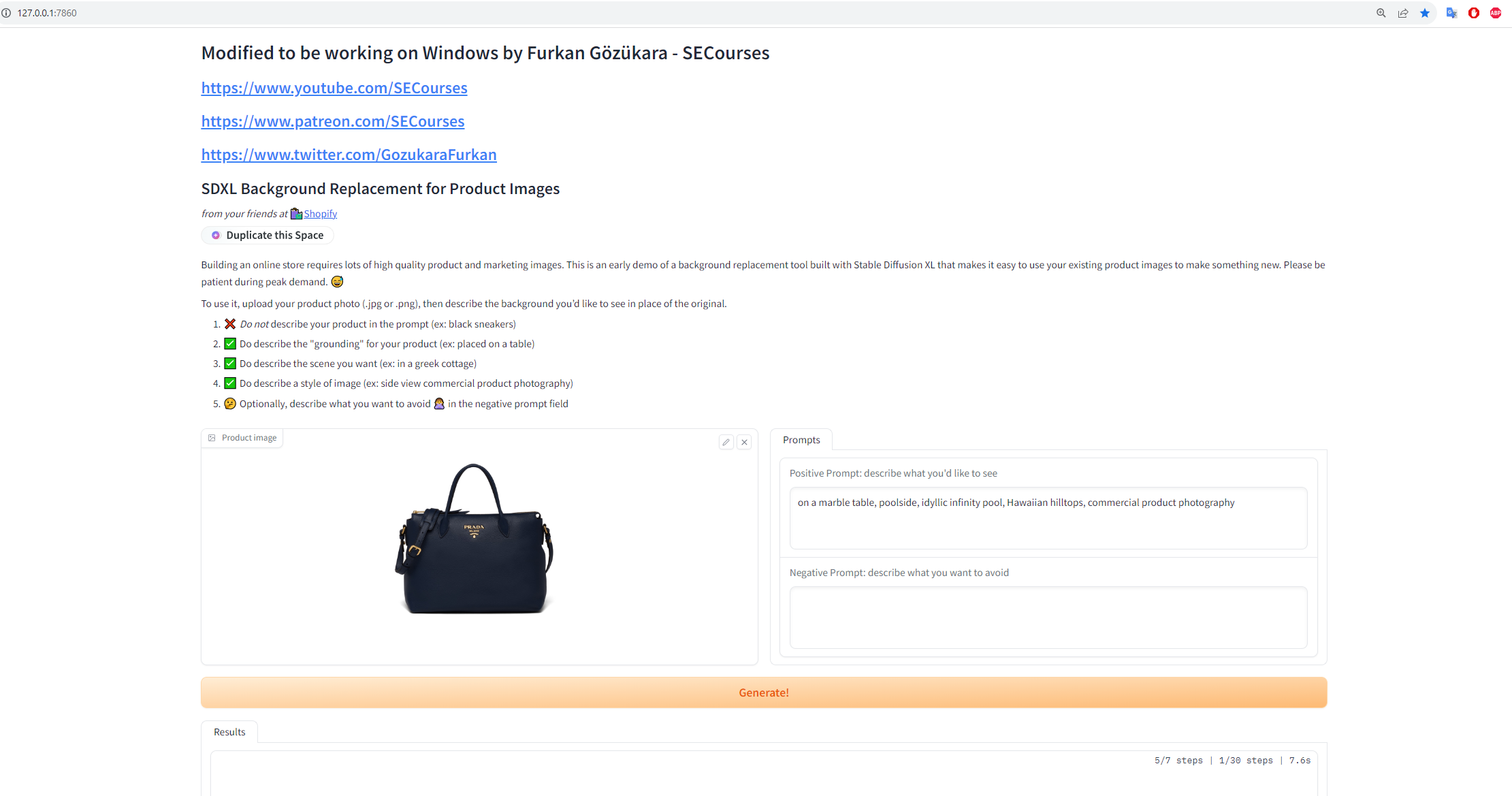 Yes thats true but if its not good, I don't see the point in sharing it ...