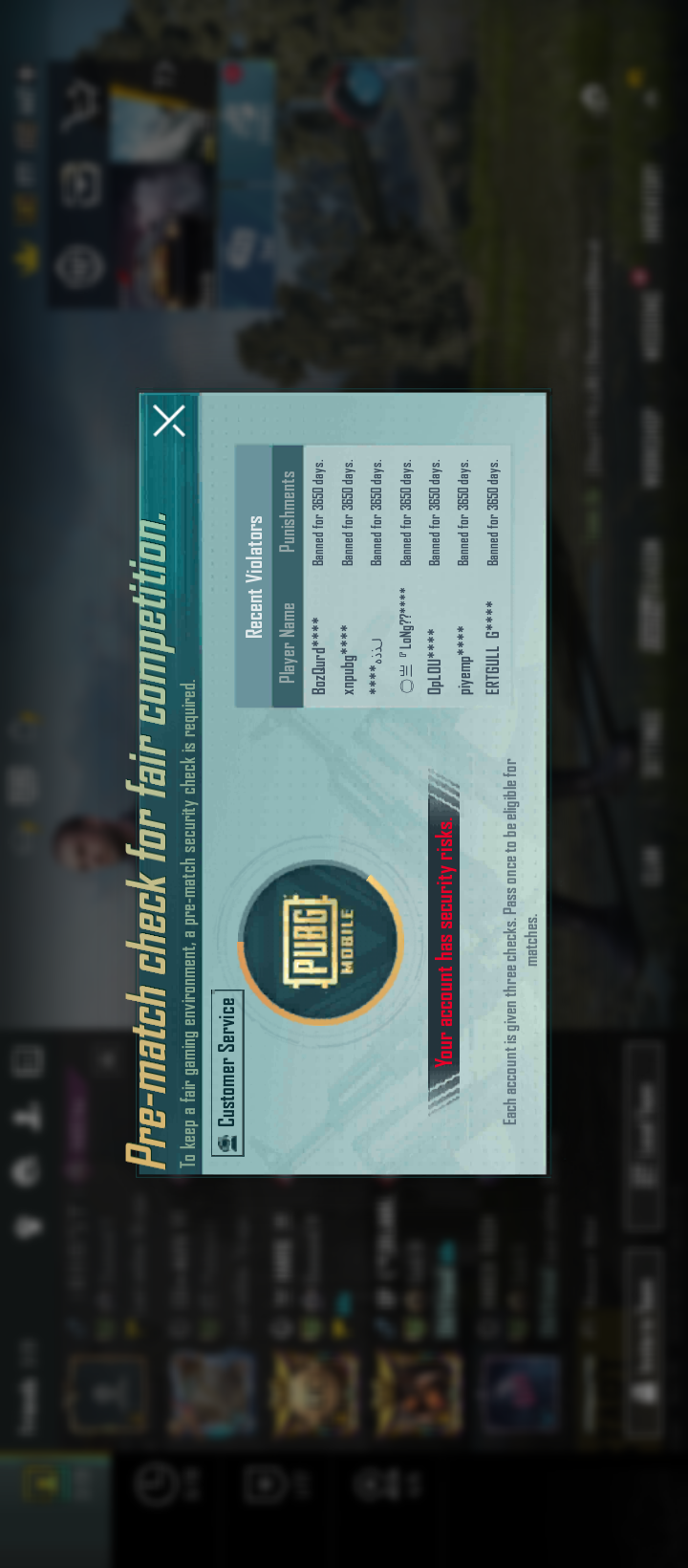 Ms before: 24-40 Now 100-200+ - PUBG MOBILE