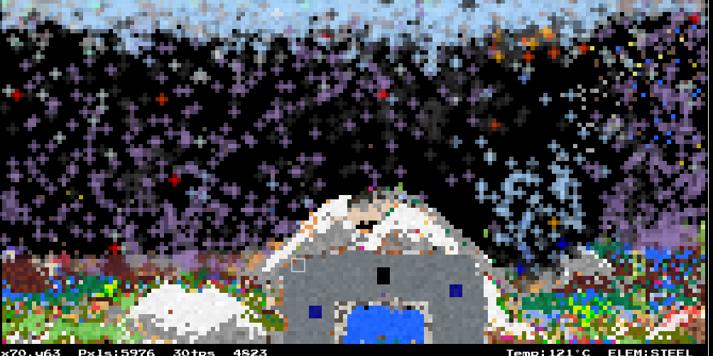 Advance of the Red tanks - 🚨 R74n / Sandboxels