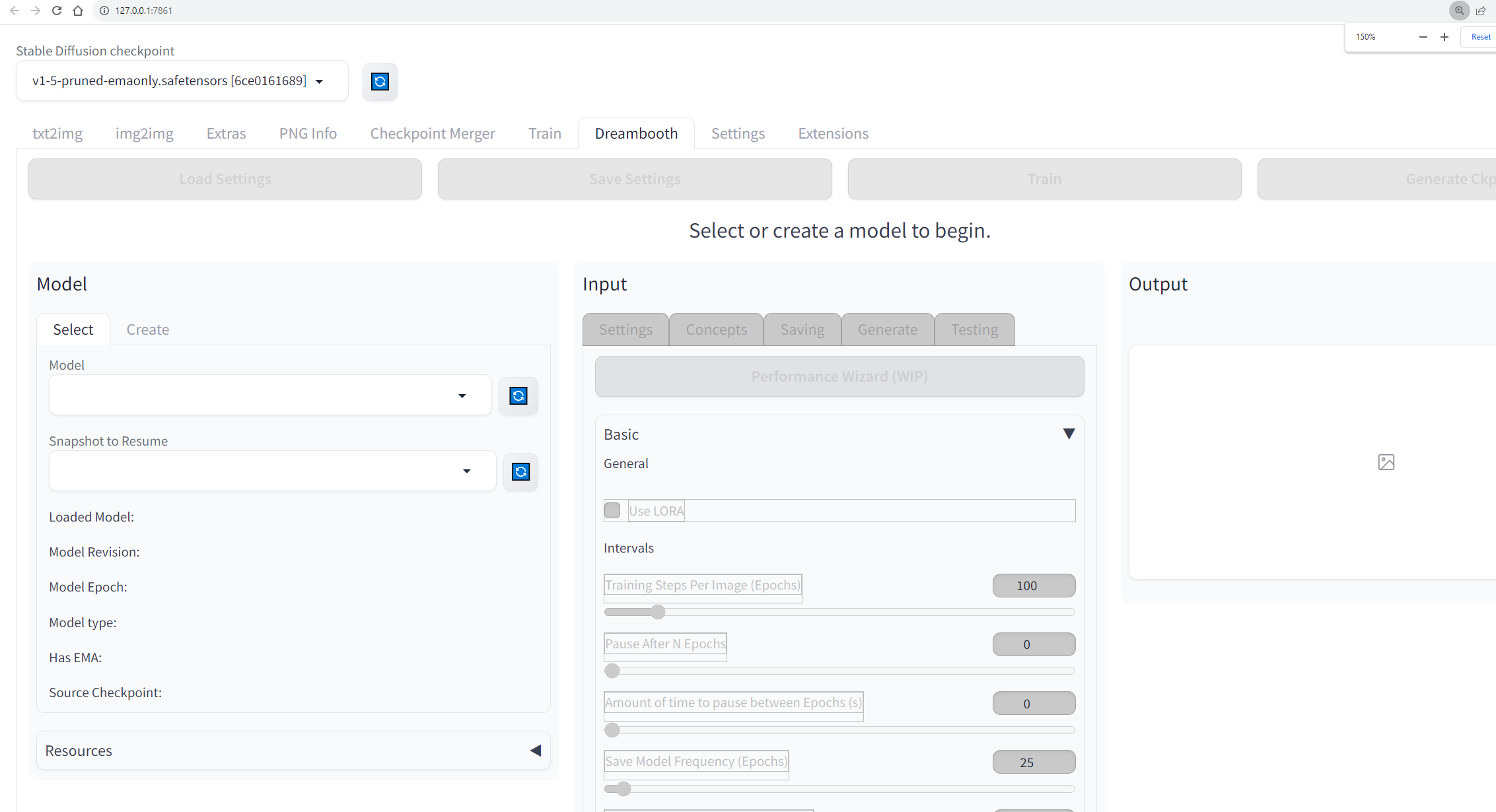 The following directories listed in your path were found to be non-existent: {WindowsPath('tmp ...