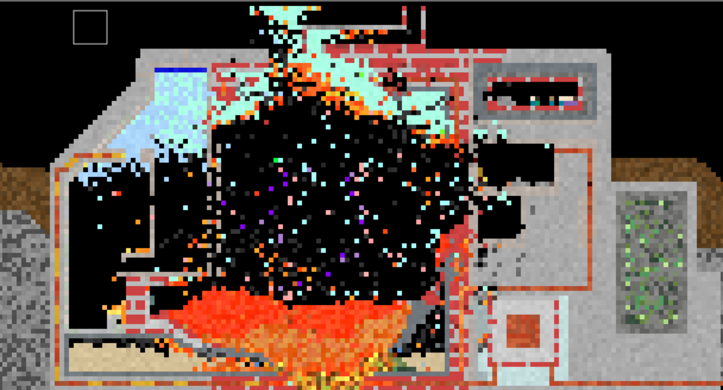 the lead automatically rises - 🚨 R74n / Sandboxels