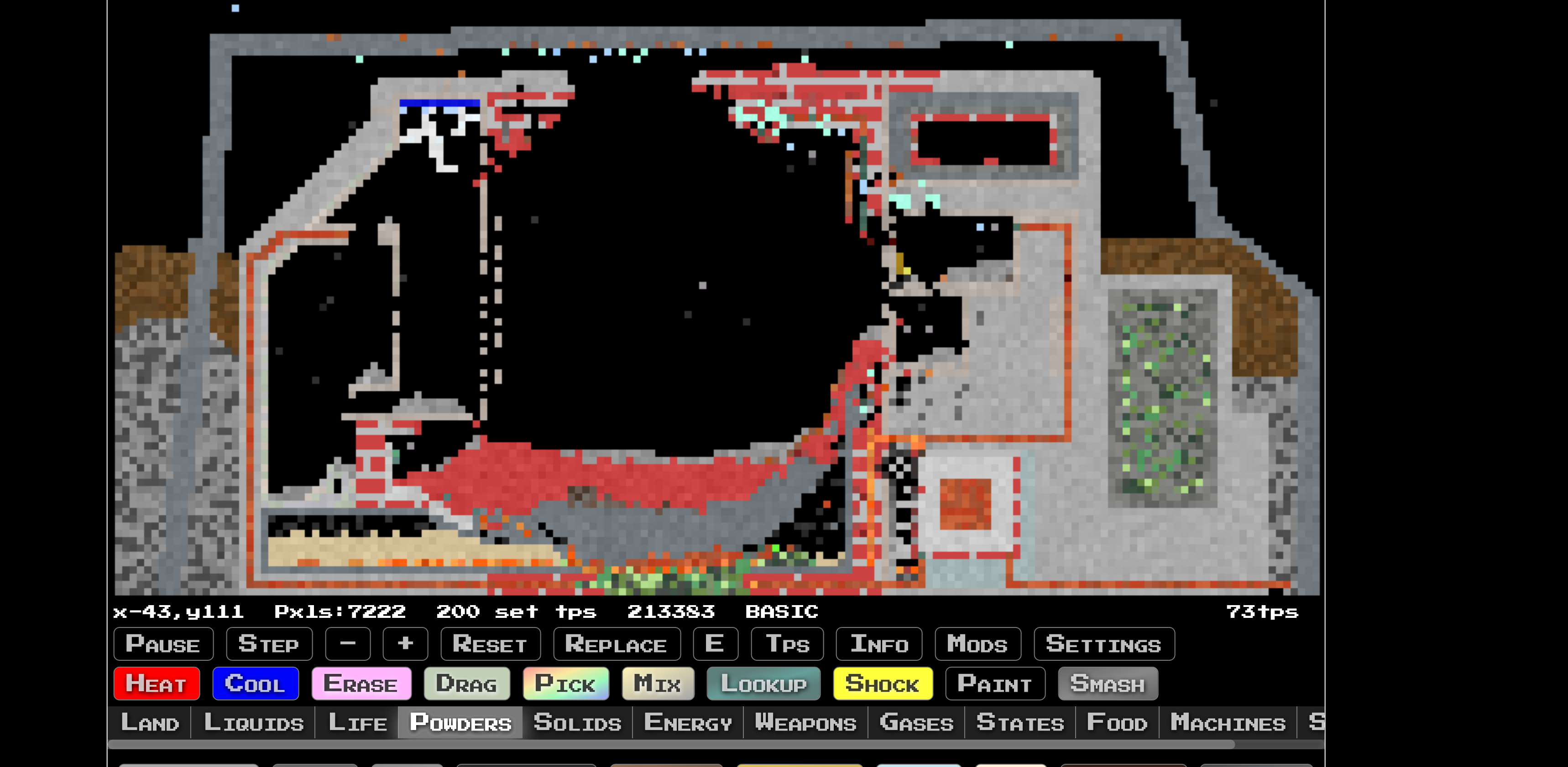 completly safe - 🚨 R74n / Sandboxels